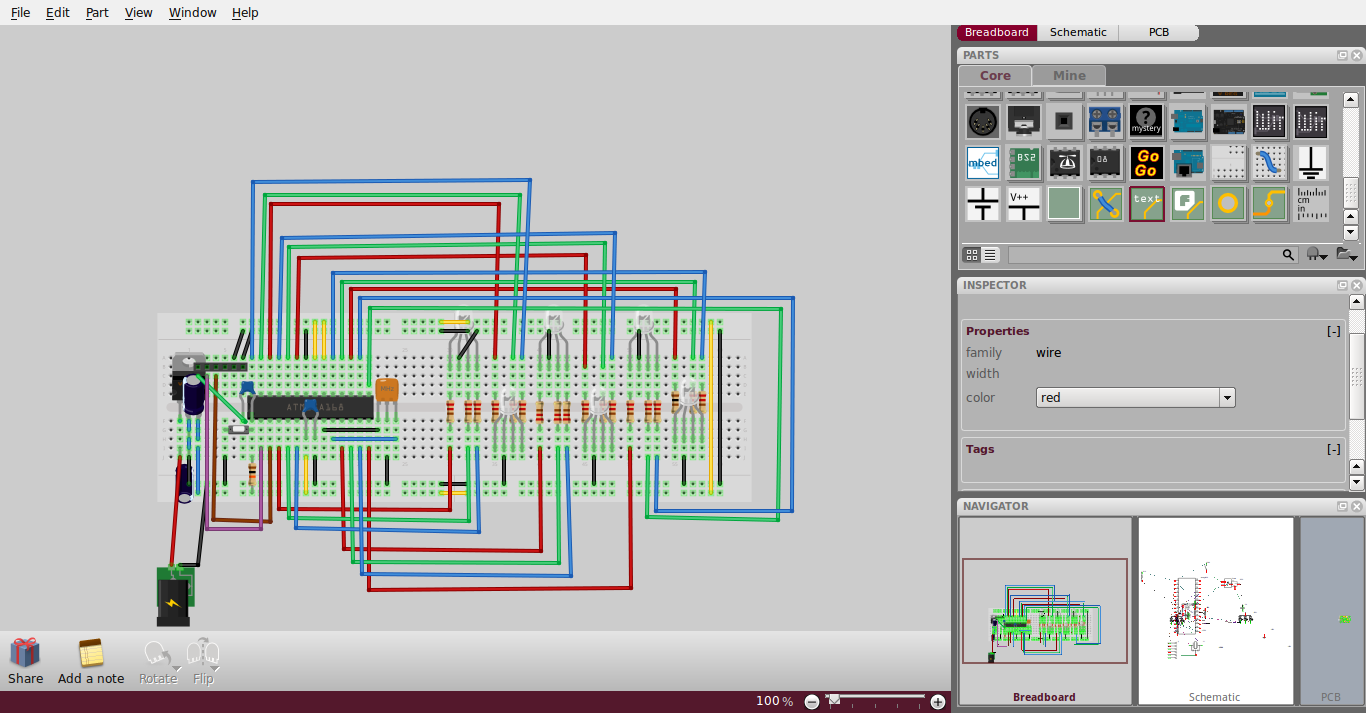 Arduino Circuit Sketching Application : 4 Steps - Instructables