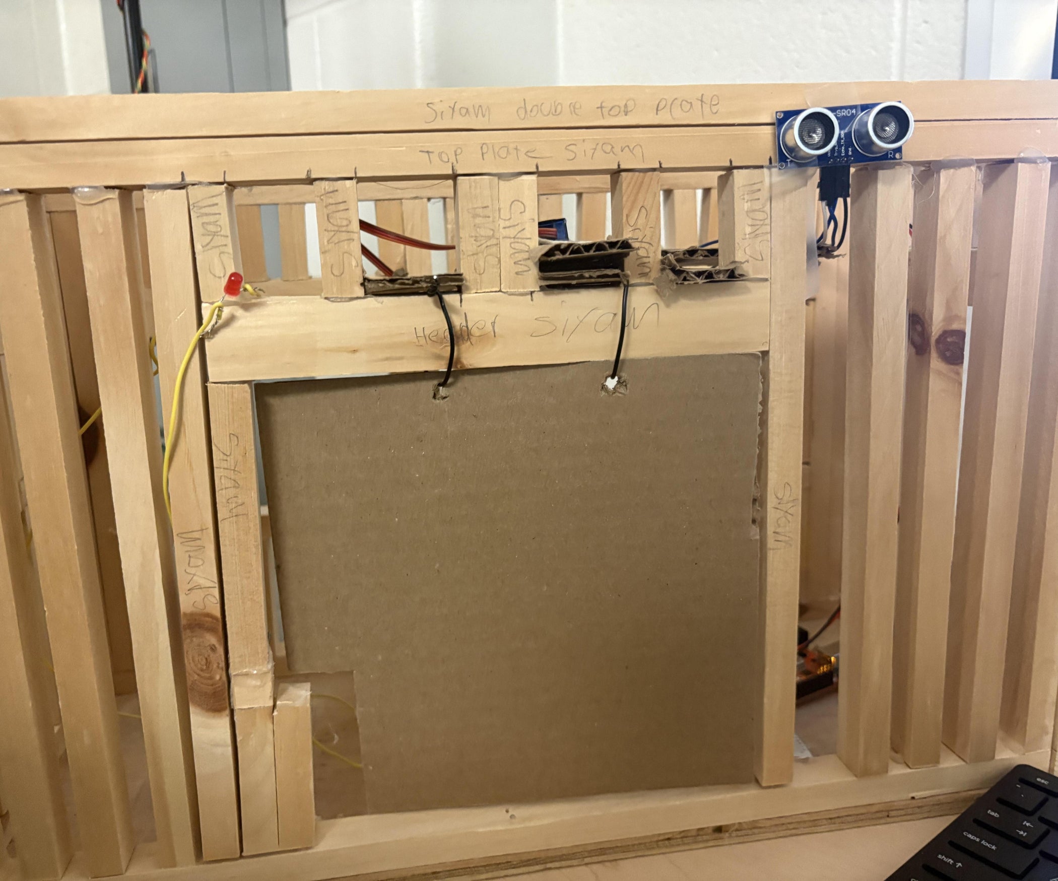 Automated Garage : 8 Steps - Instructables