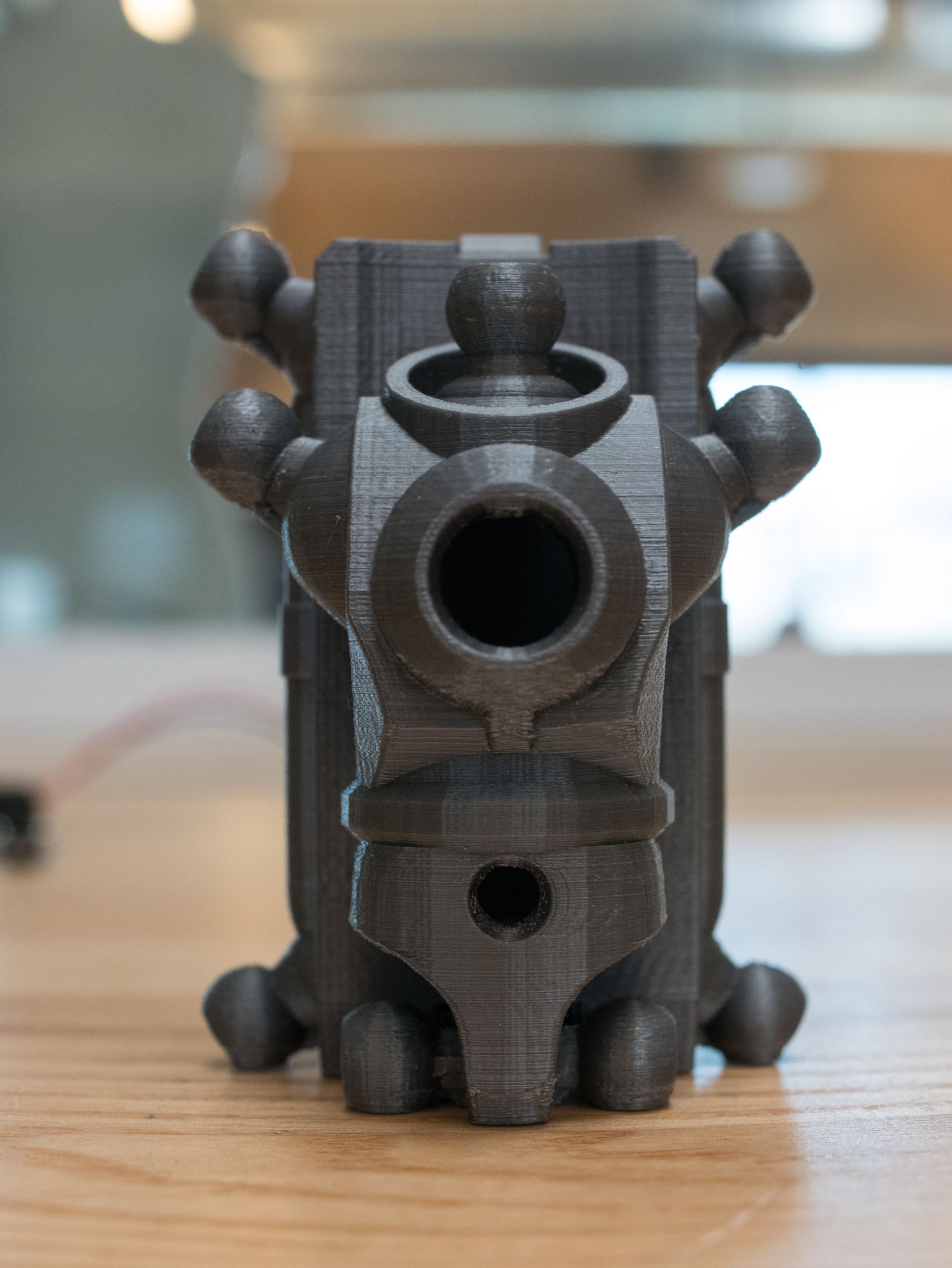 Build a Custom 3d Printed, Light-up Figure : 10 Steps (with Pictures ...