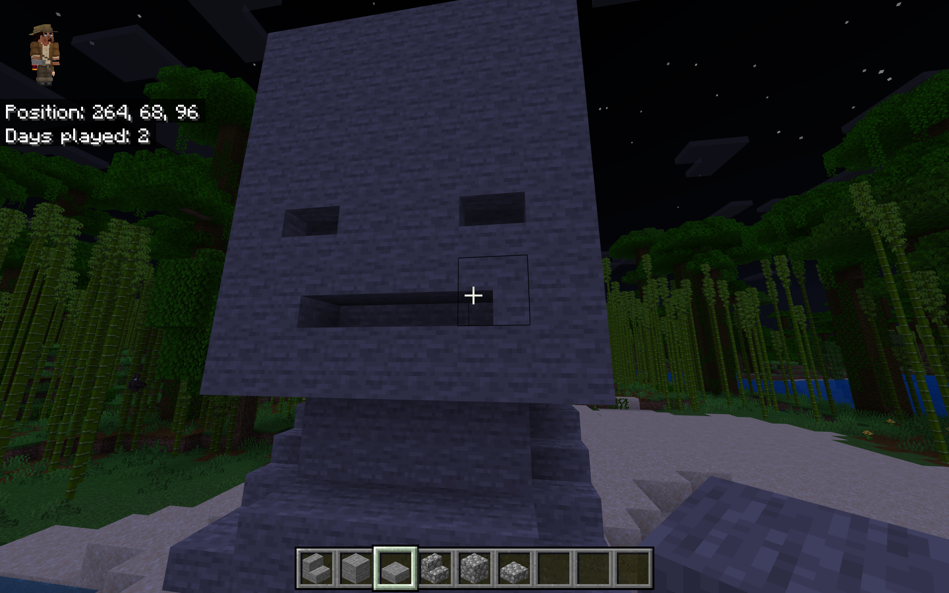 Ancient Minecraft Villager Sculpture : 6 Steps (with Pictures ...