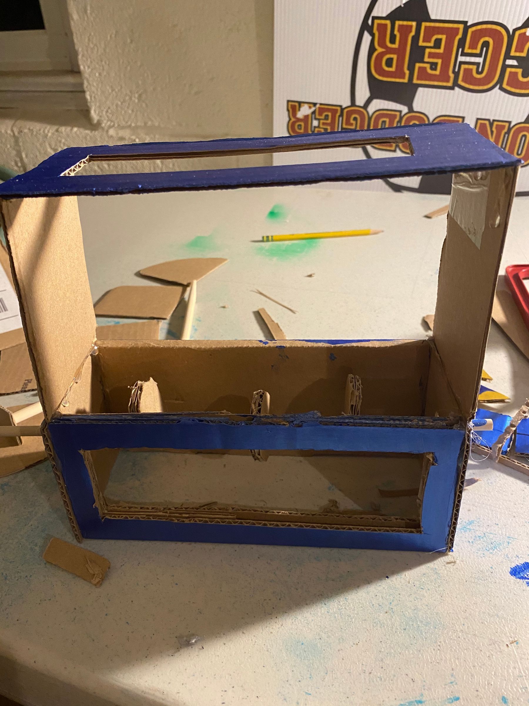 Fish Automata : 11 Steps - Instructables