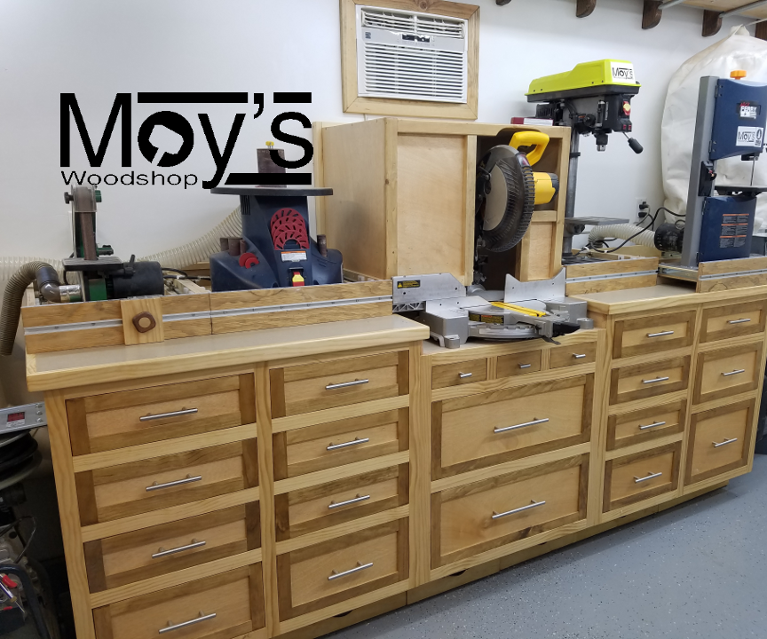 Miter Saw Station Build : 17 Steps (with Pictures) - Instructables