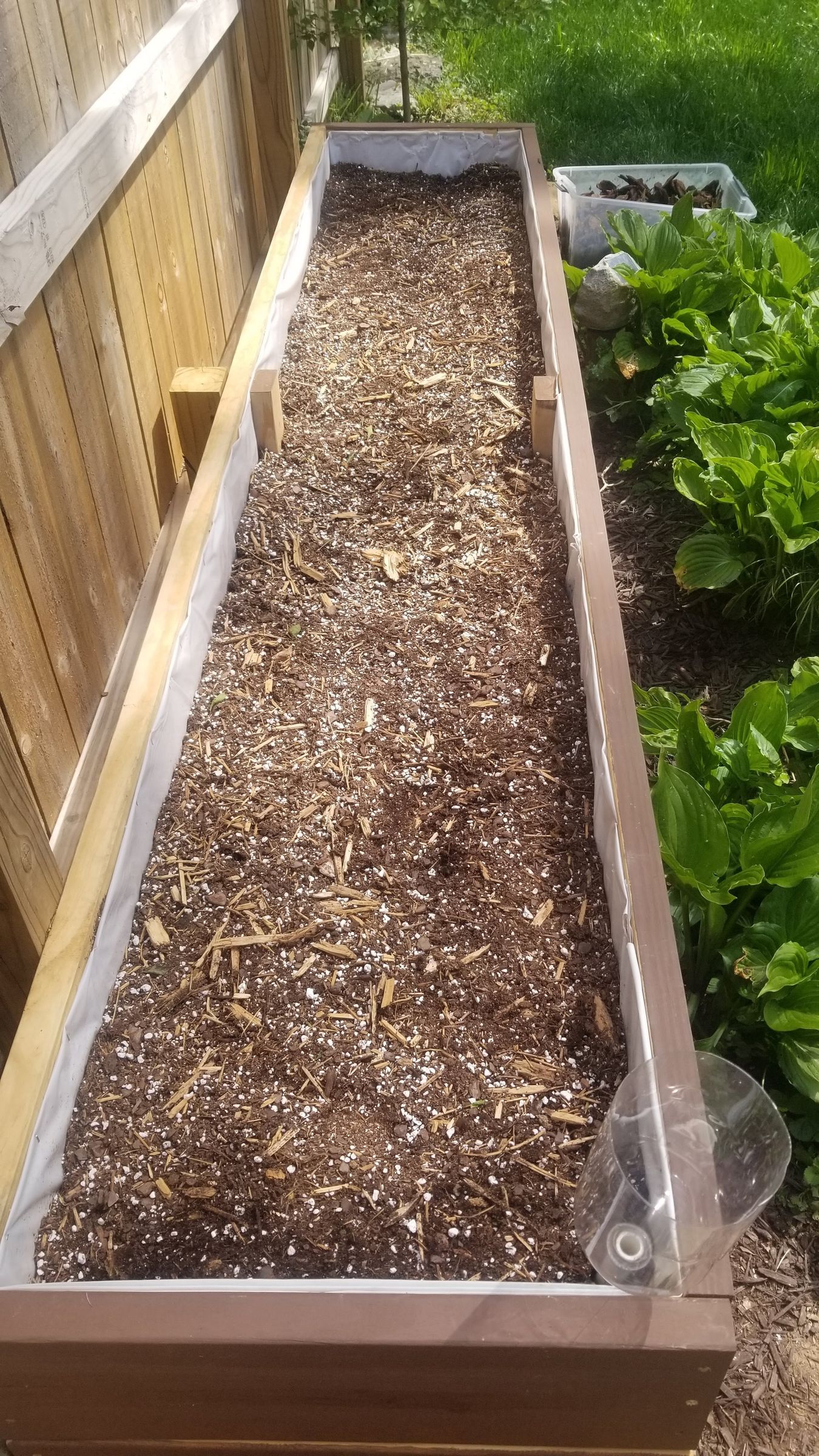 SIP Raised Garden Bed : 8 Steps (with Pictures) - Instructables