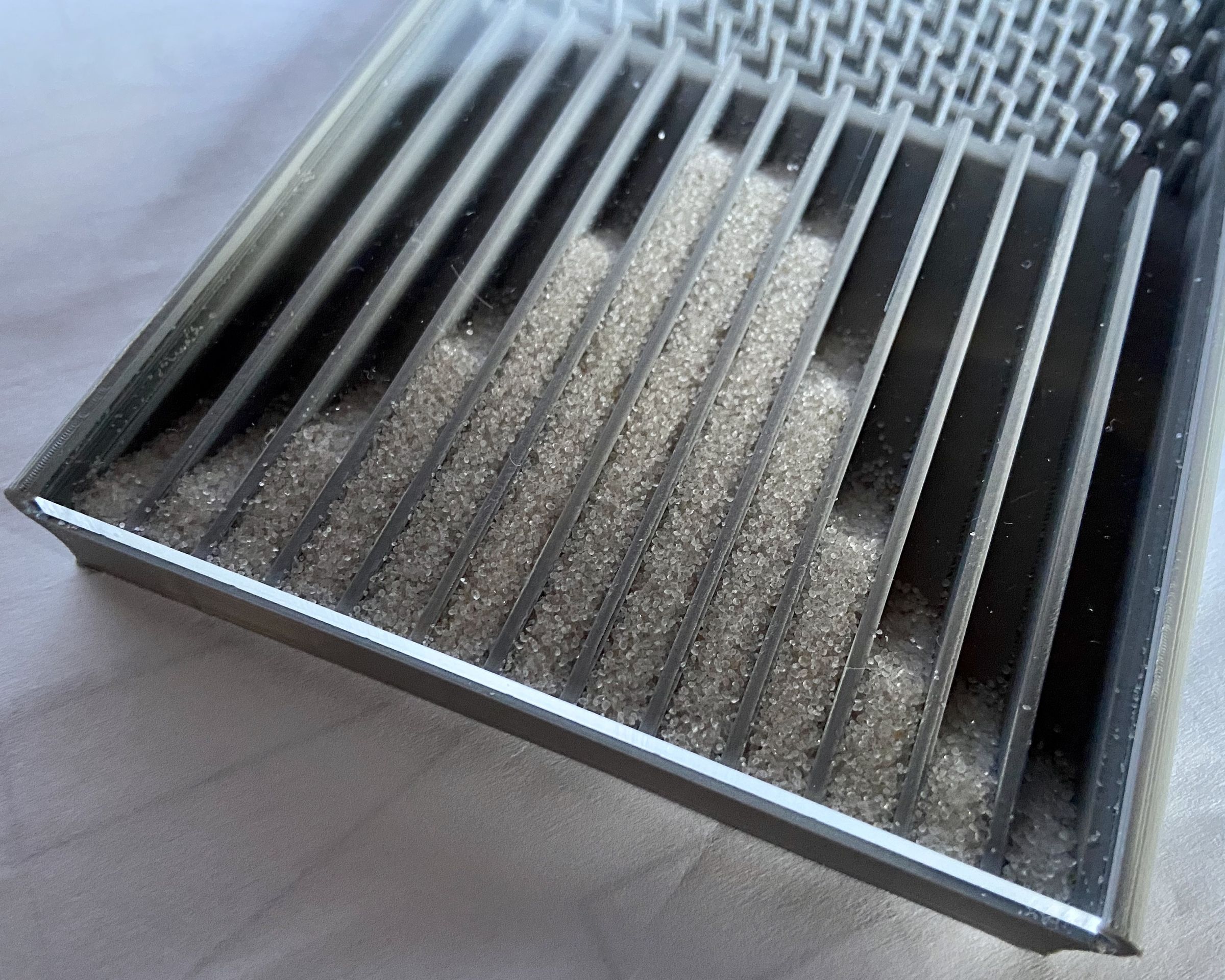 3D Printed Galton Board : 3 Steps (with Pictures) - Instructables