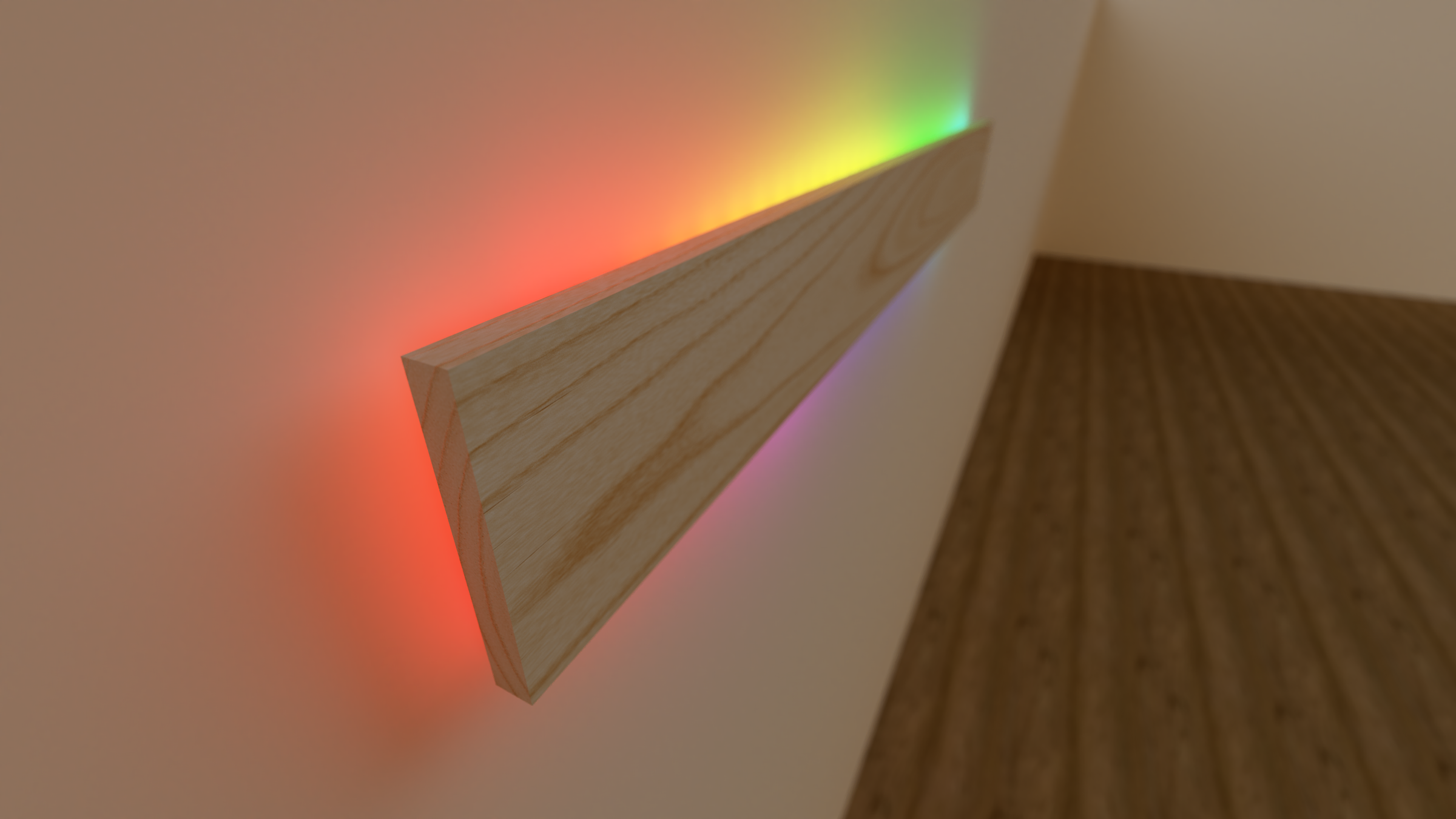 Super Simple RGB WiFi Lamp : 10 Steps (with Pictures) - Instructables
