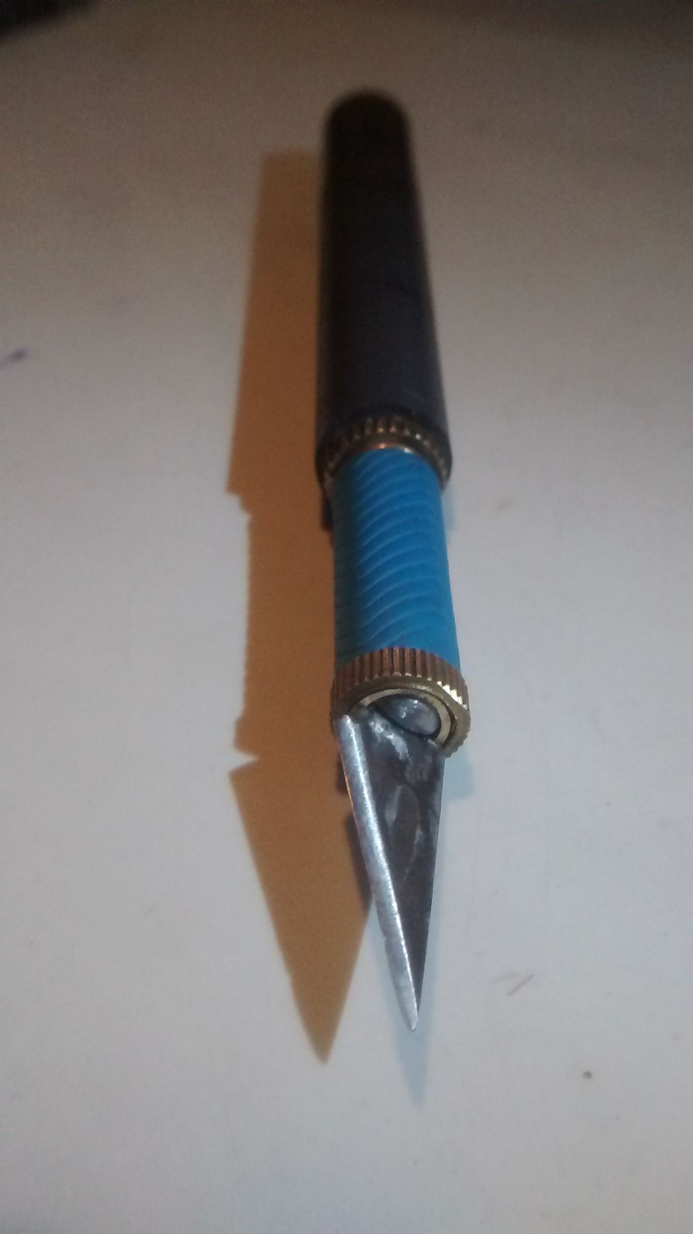 Easy and Quality X-acto Knife : 3 Steps - Instructables