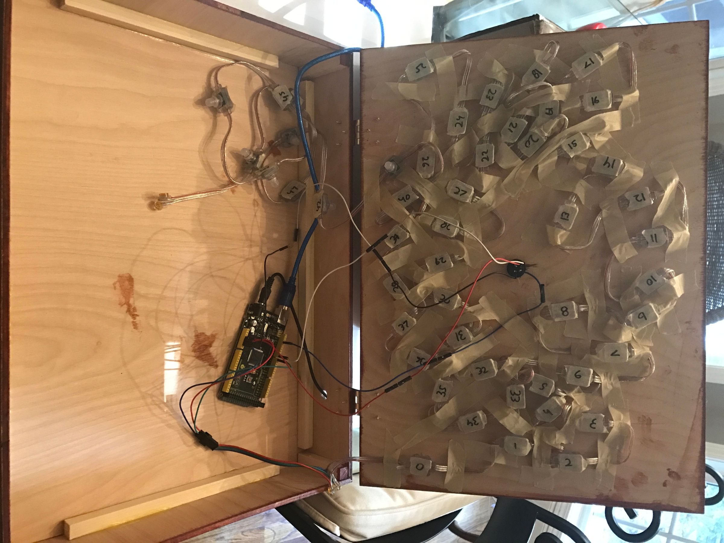 Spirit Box : 13 Steps (with Pictures) - Instructables