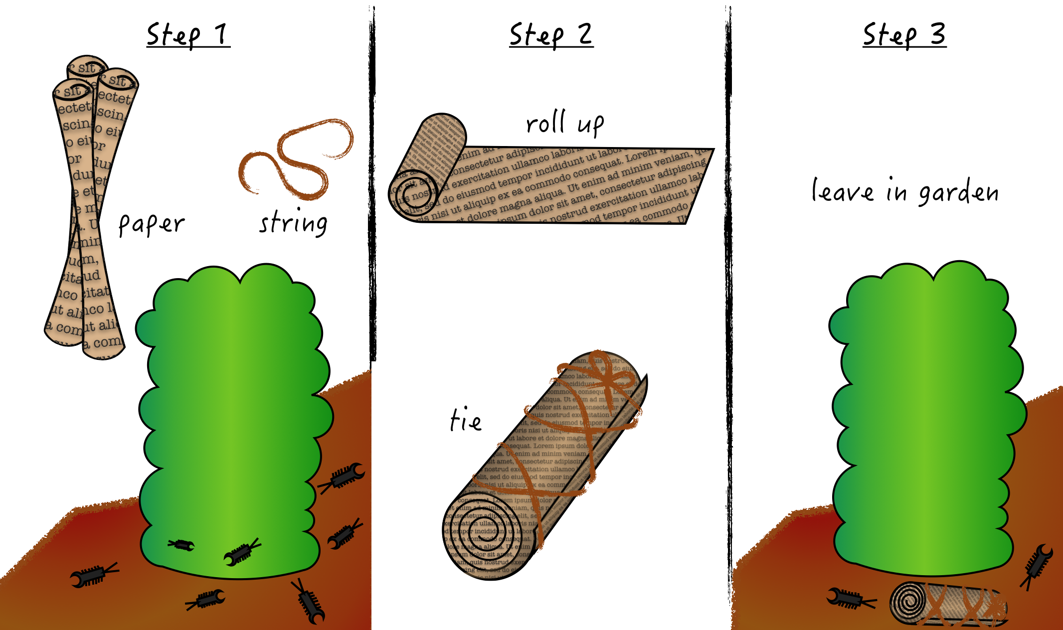 20 Unusual Ways to Use Any Paper : 20 Steps - Instructables