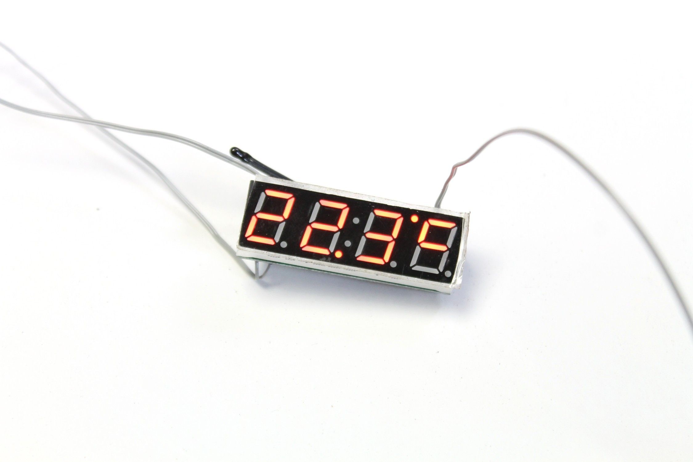 Vintage Flash Clock : 9 Steps (with Pictures) - Instructables