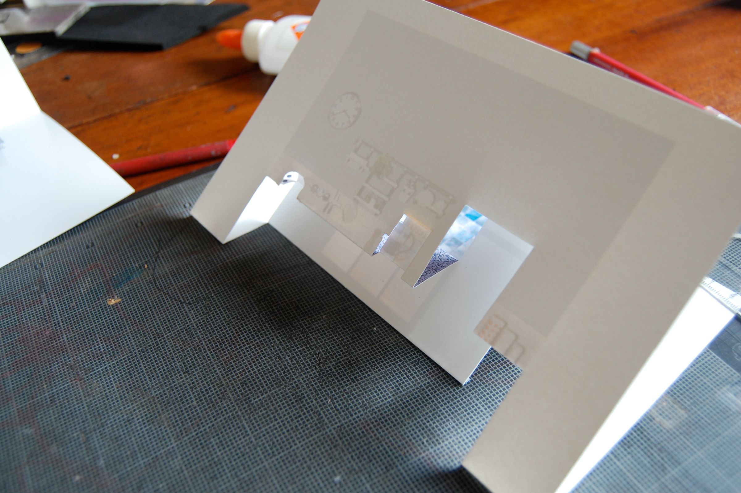 Fold a Kitchen Into Your Pocket : 8 Steps (with Pictures) - Instructables