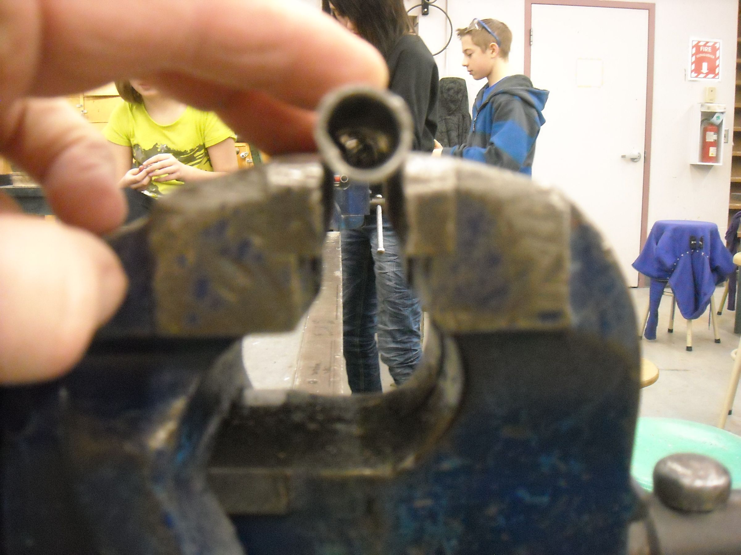 A Simple Steel Recorder for Kids to Make. : 9 Steps (with Pictures ...