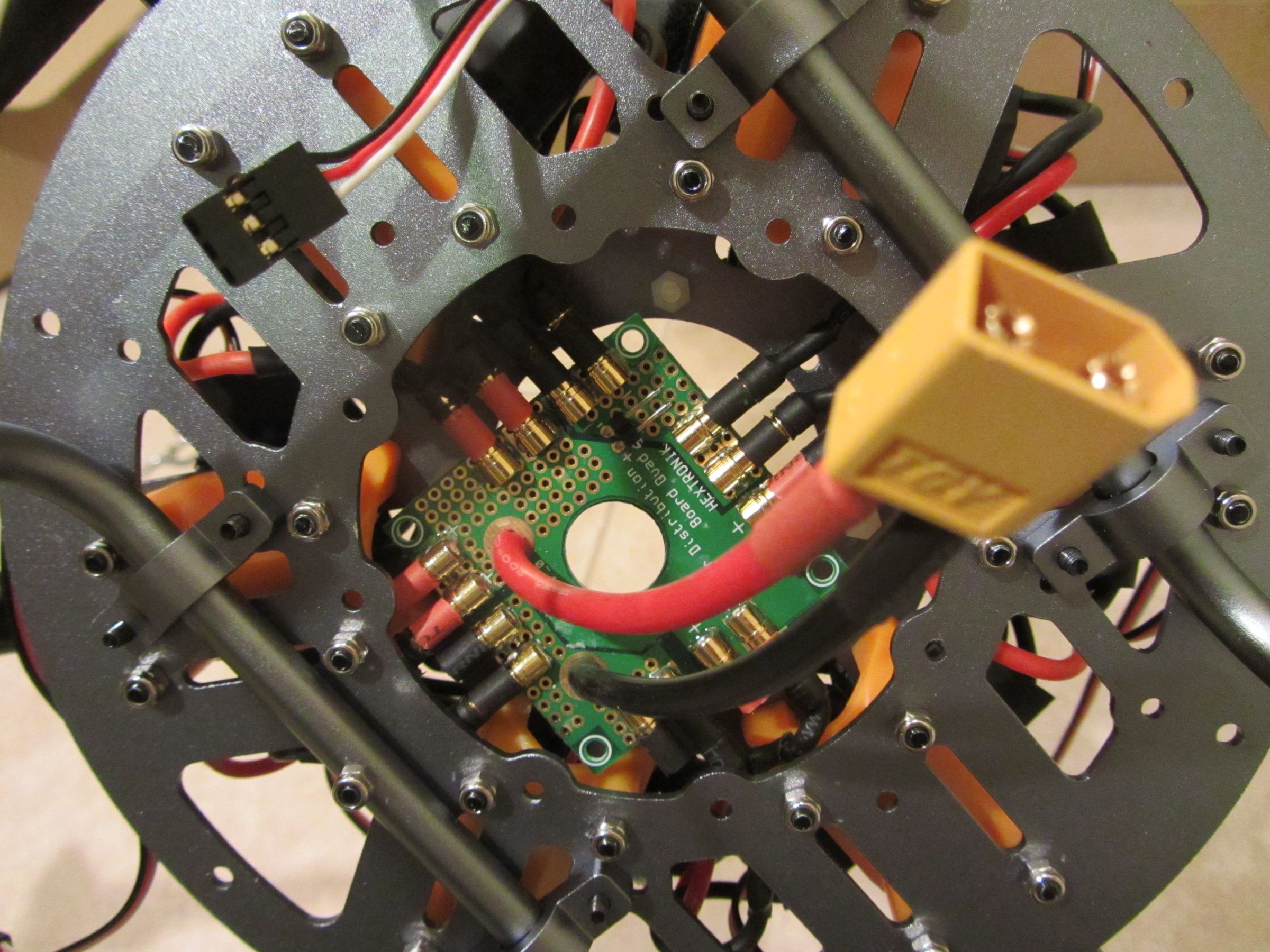 Building an ArduCopter : 33 Steps (with Pictures) - Instructables