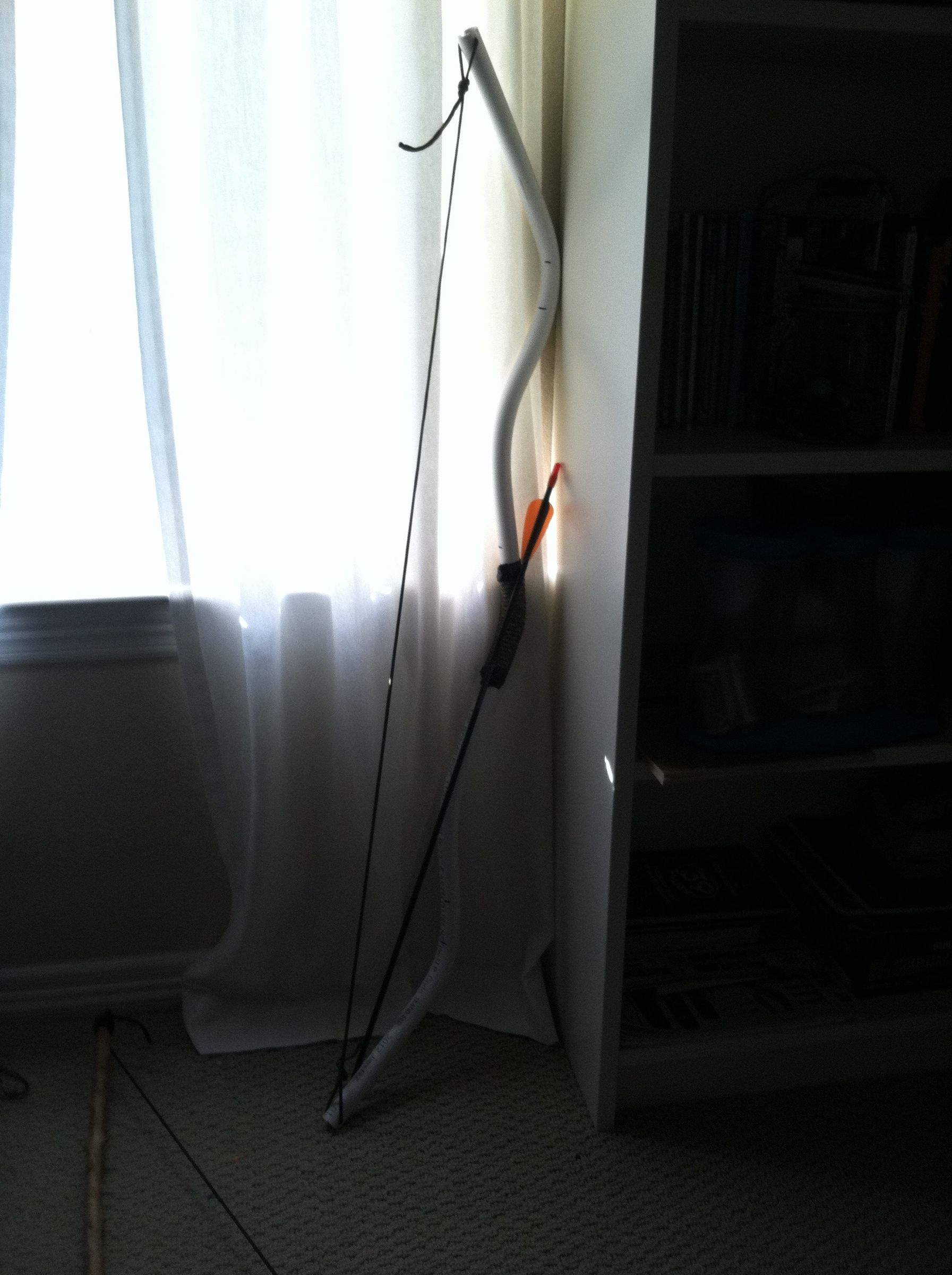 PVC Bow - Instructables