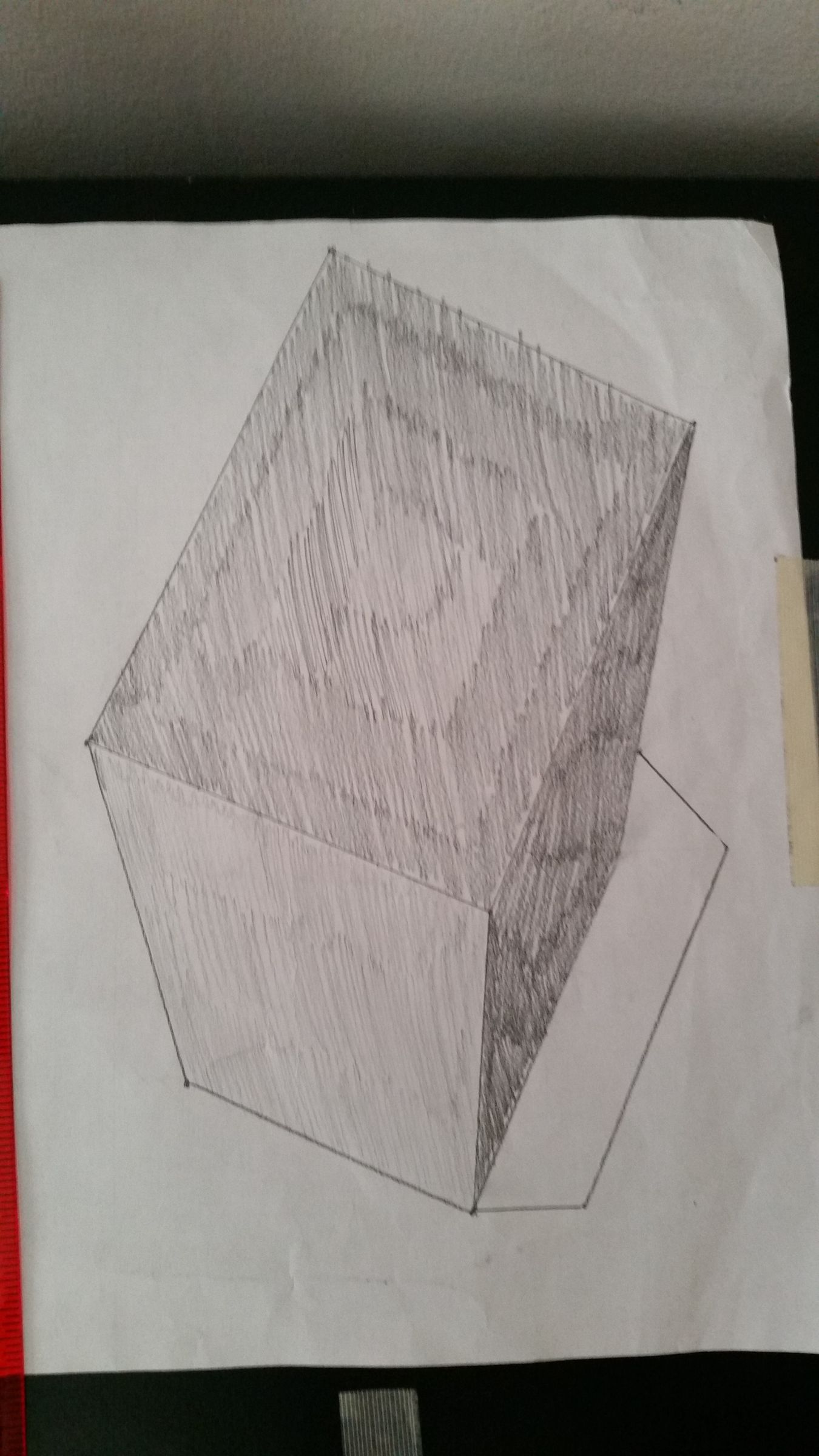 How to Draw: Anamorphic Drawing : 14 Steps - Instructables