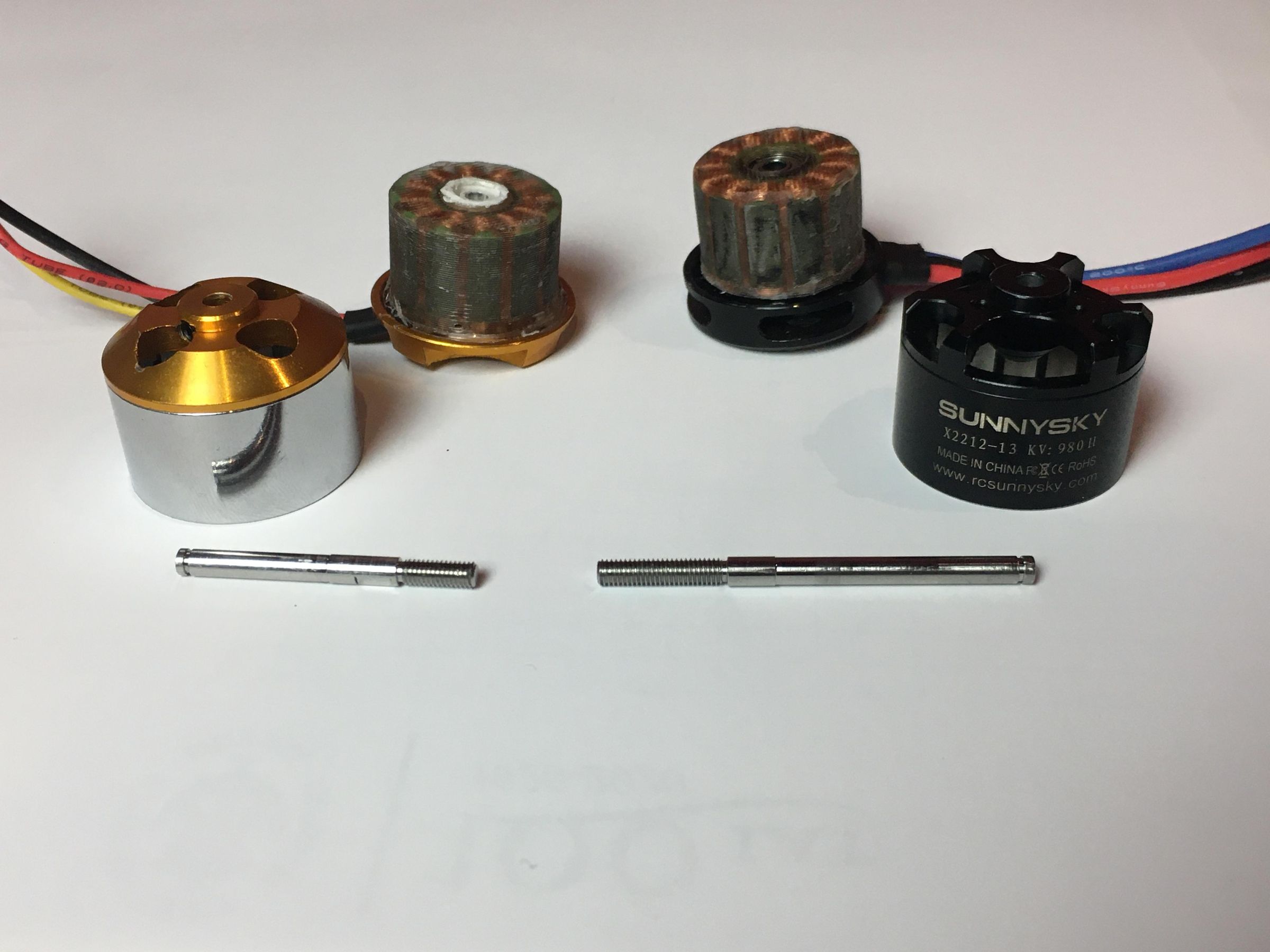 Overview of the CPS 5 Underwater Drone : 11 Steps (with Pictures ...