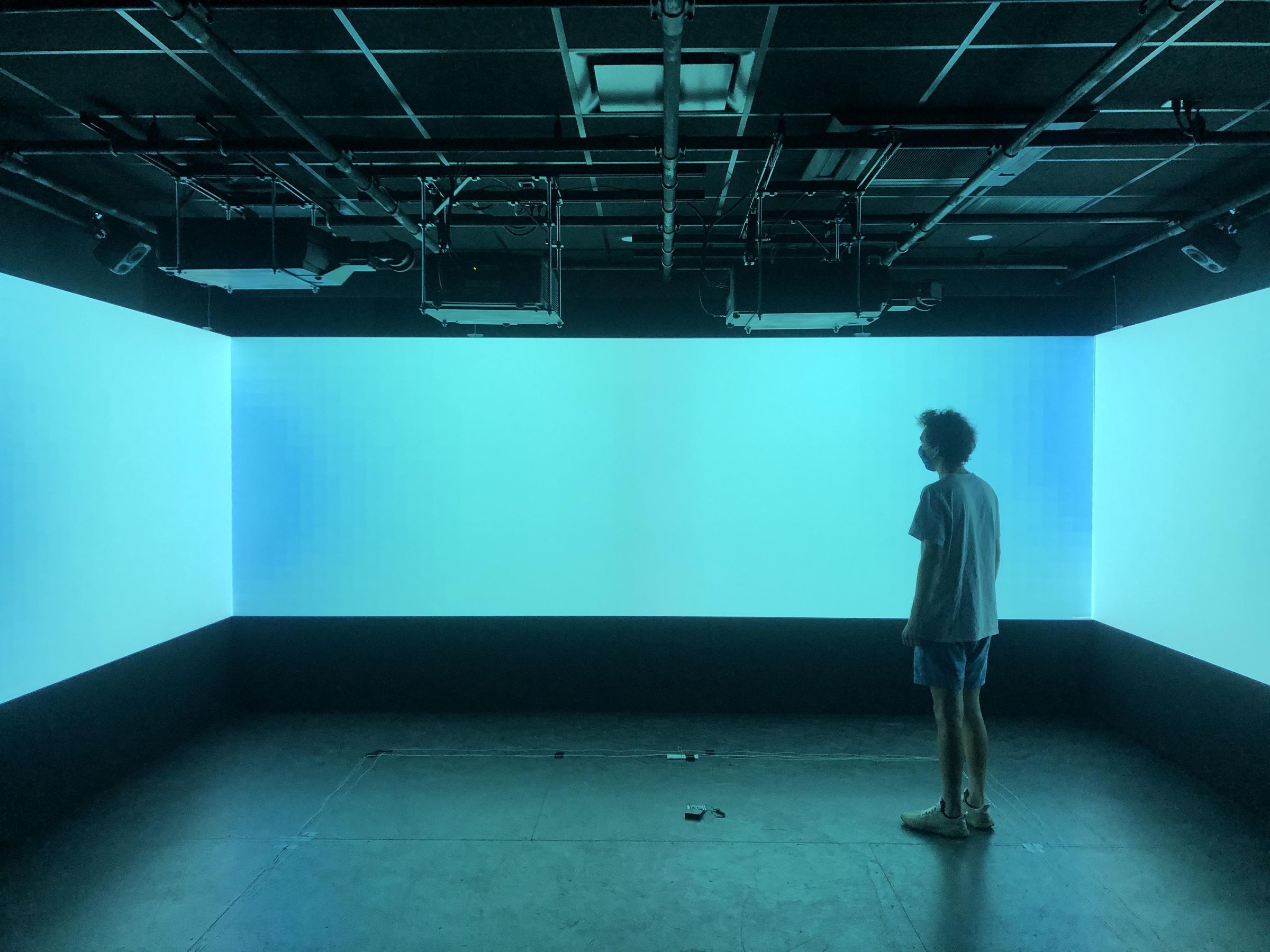 Interactive Light Art Installation : 6 Steps - Instructables