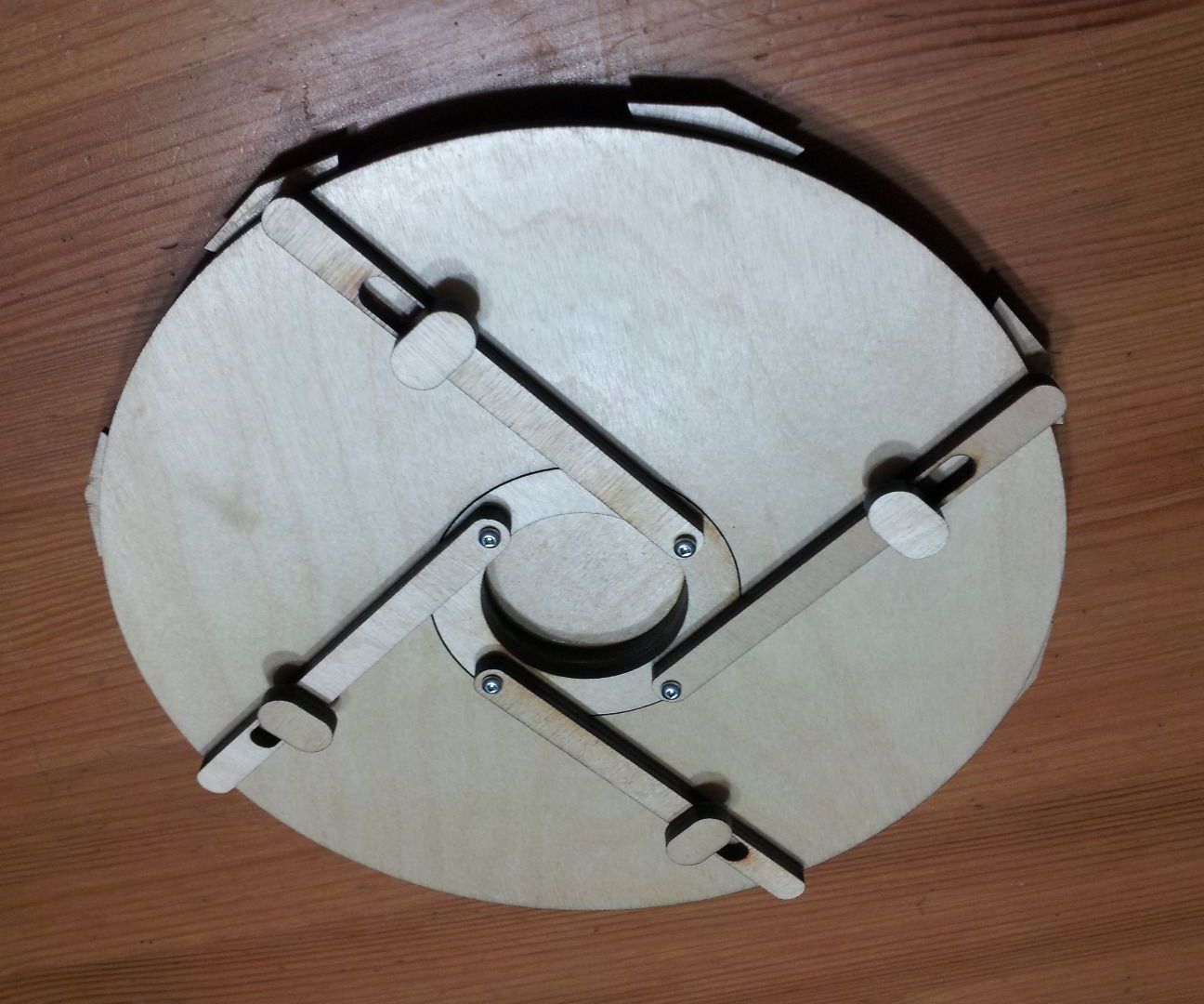 Simple Vault Mechanism : 8 Steps (with Pictures) - Instructables