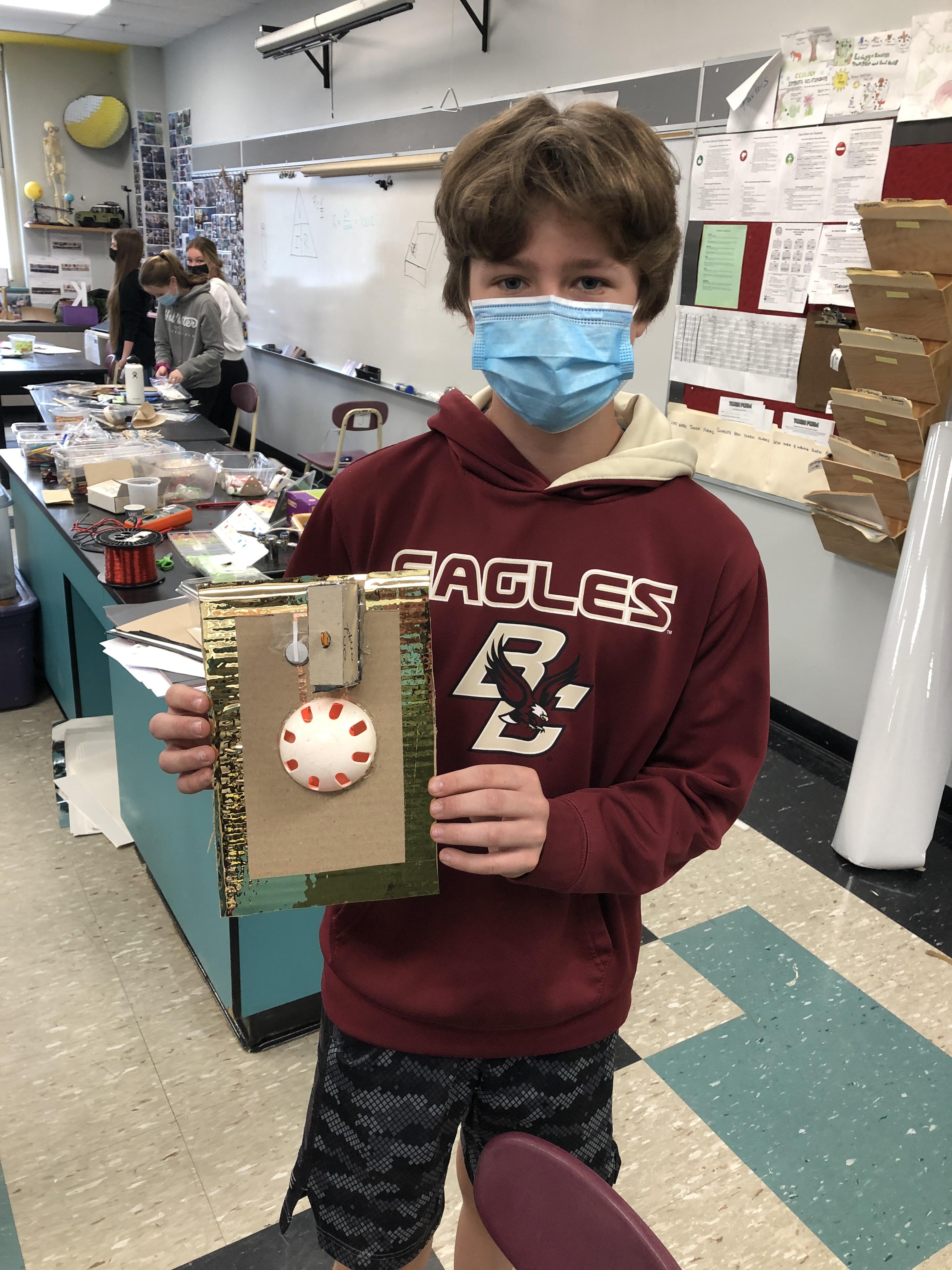 Design, Build, Reiterate, and Light It Up! - Circuits and Engineering ...