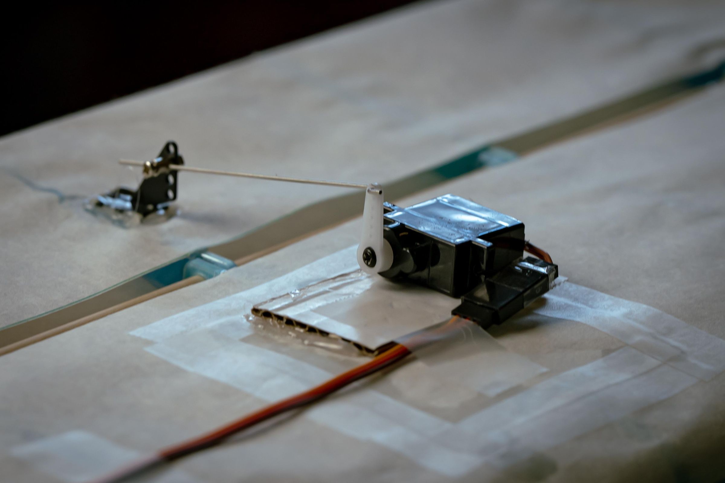 Grounded RC Aircraft Model : 6 Steps (with Pictures) - Instructables