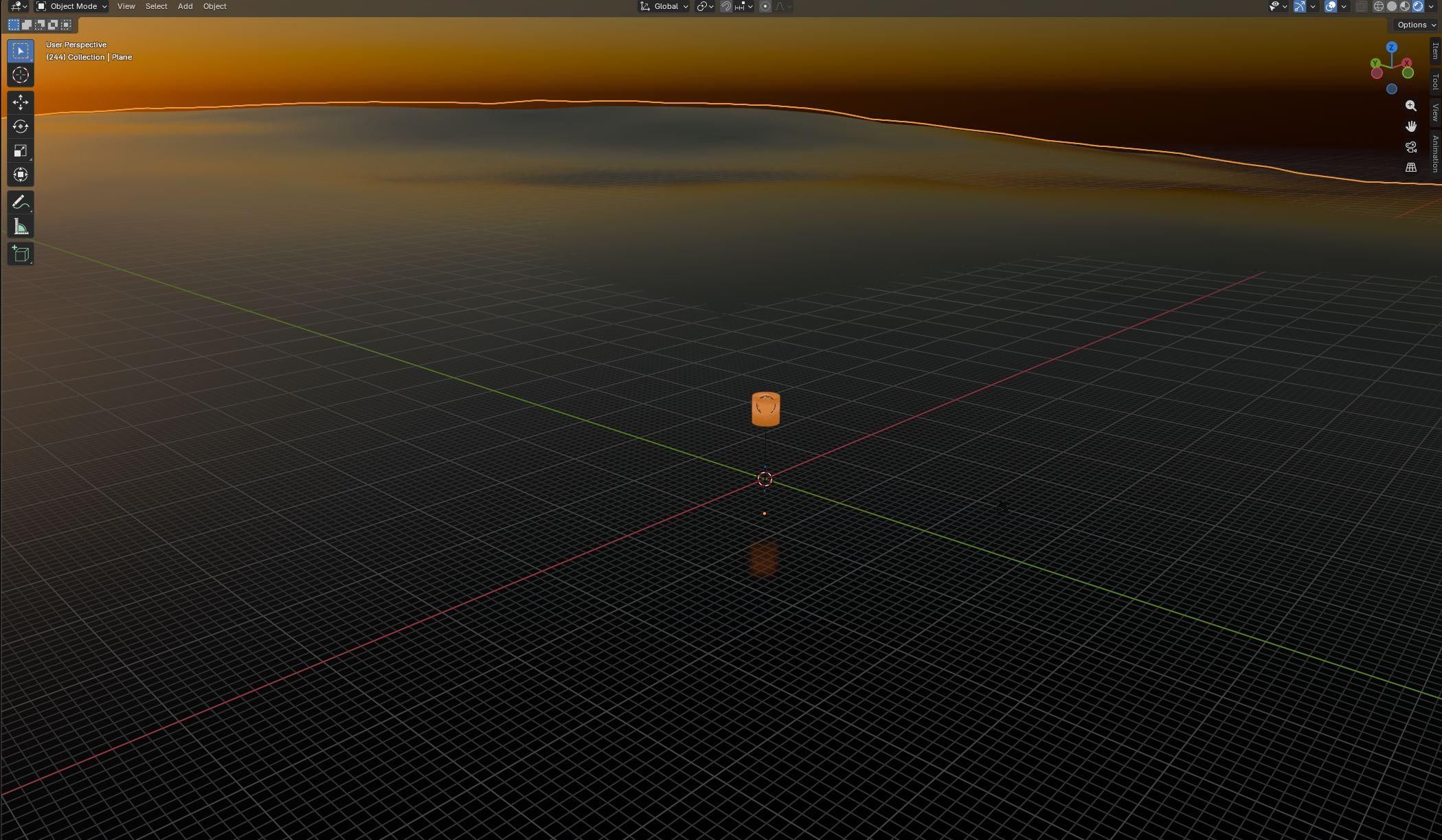 Making a Floating Lantern in Blender : 10 Steps (with Pictures ...