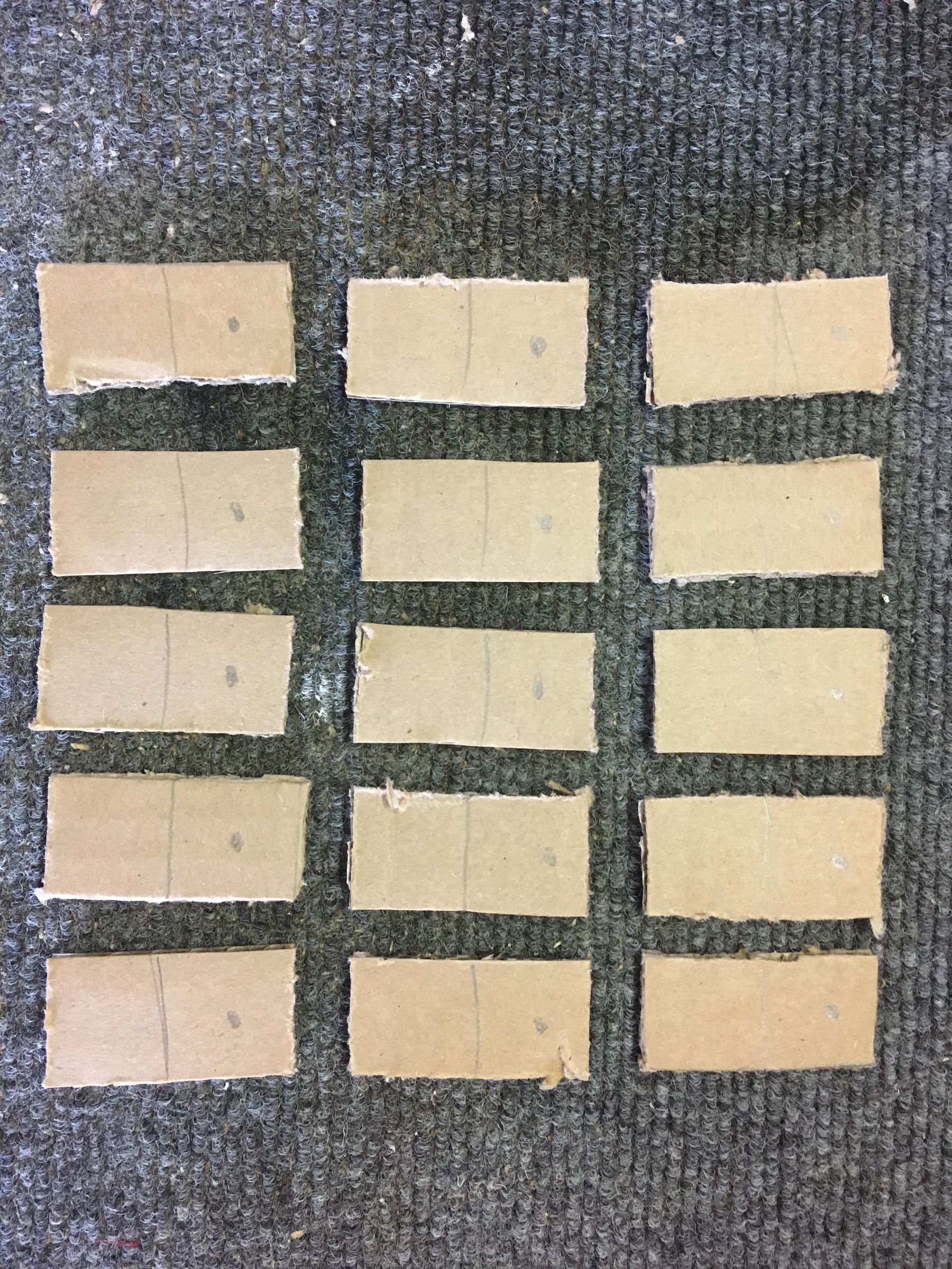 Cardboard Chain-Meal : 6 Steps - Instructables