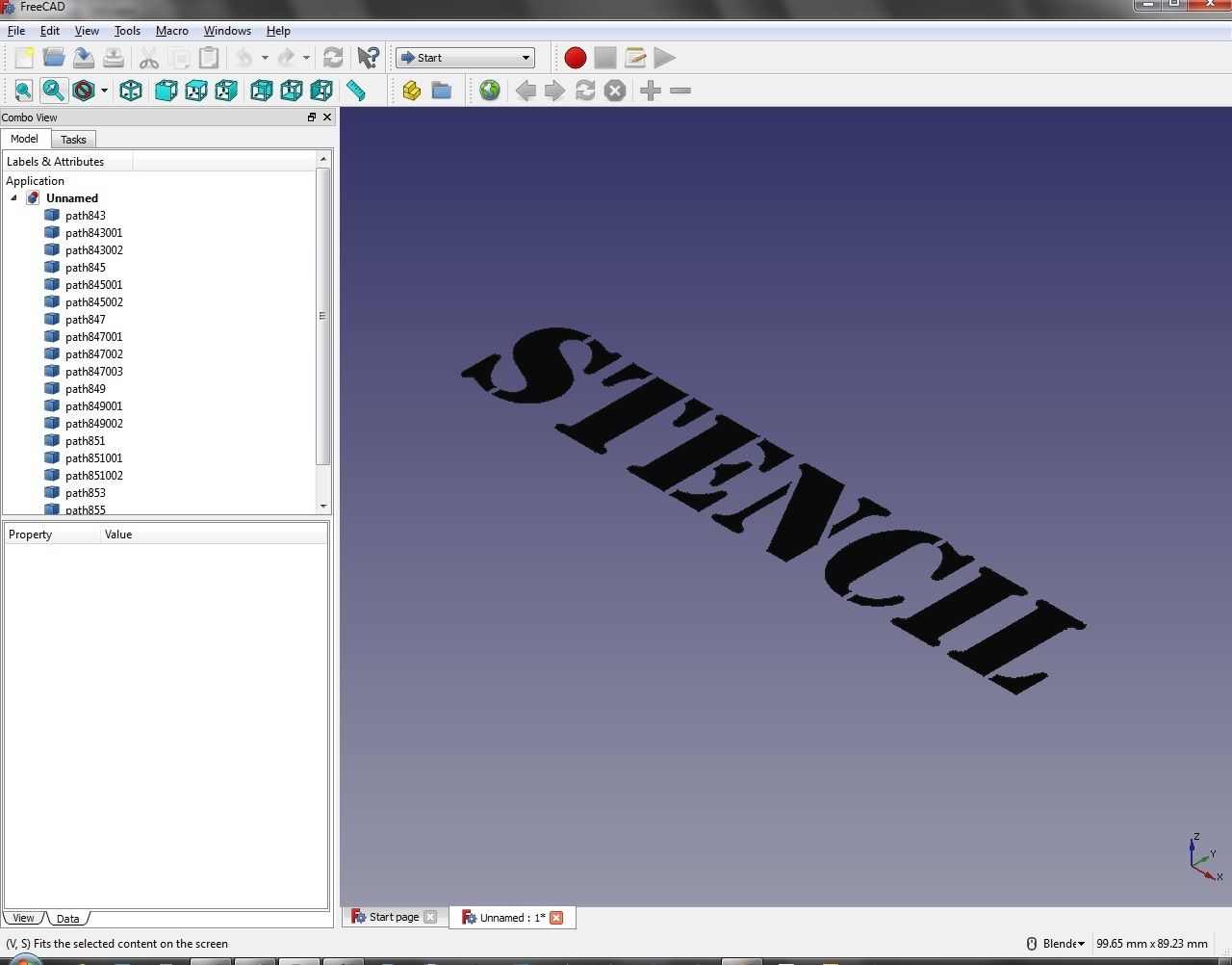3D Print a Stencil : 24 Steps - Instructables
