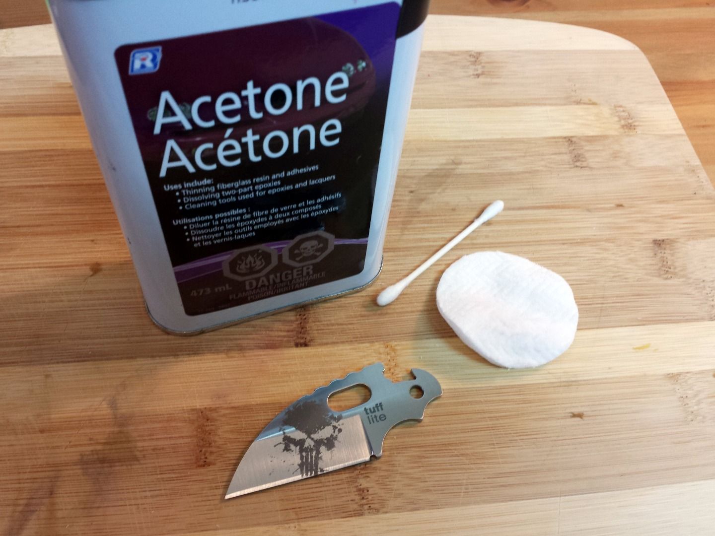 Detailed Acid Etching With a Stencil : 7 Steps (with Pictures ...