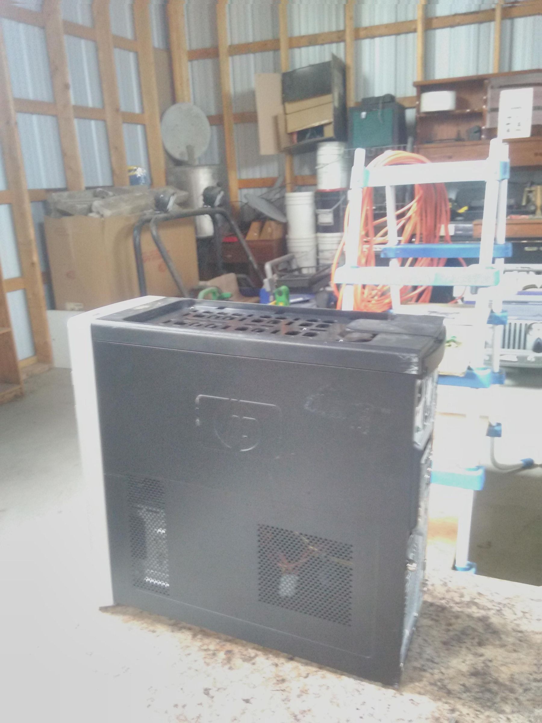 How to Turn a Old/Damaged Pc or Laptop Into a Media Box : 9 Steps ...