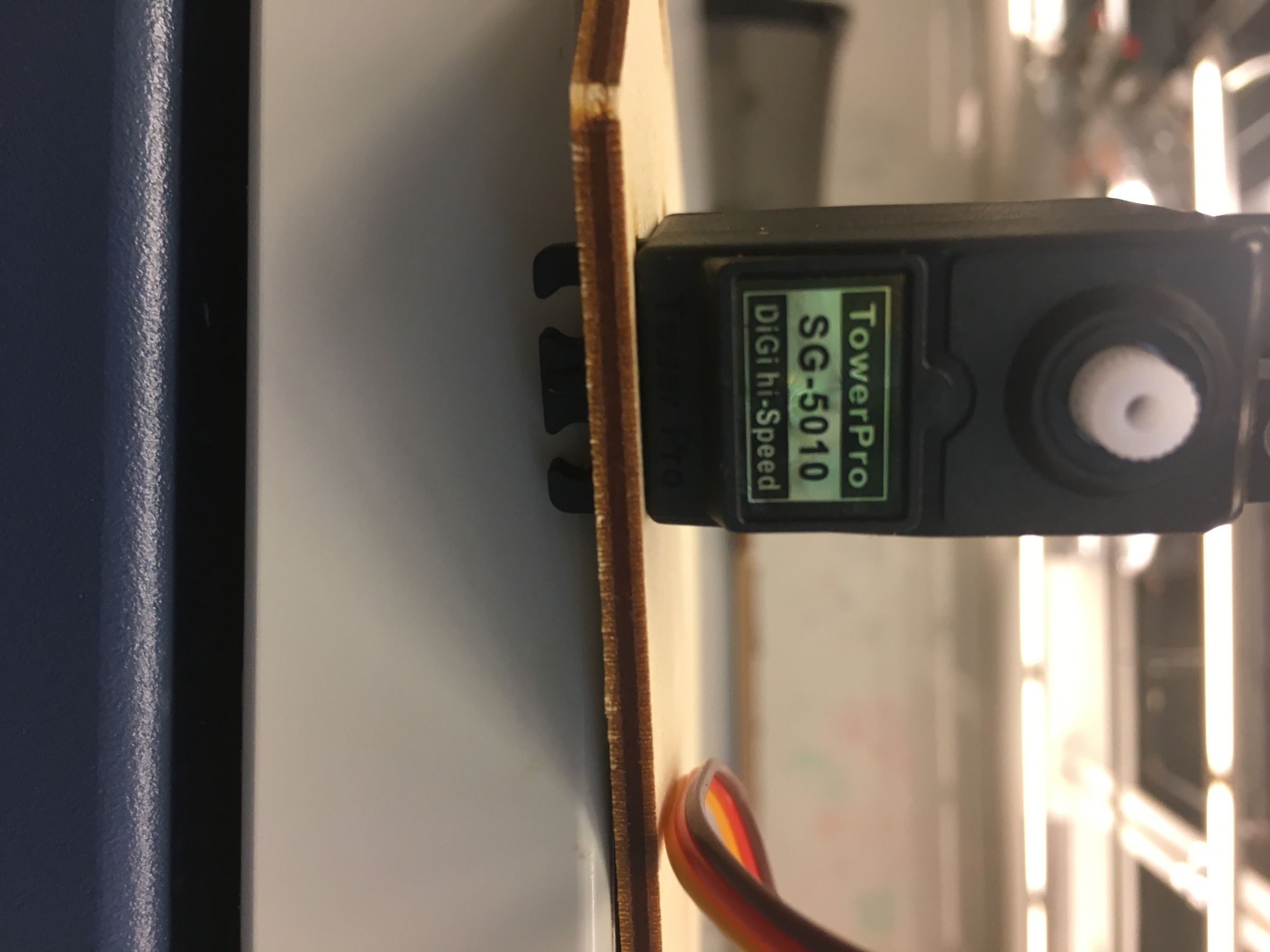 6DOF Stewart Platform : 5 Steps - Instructables