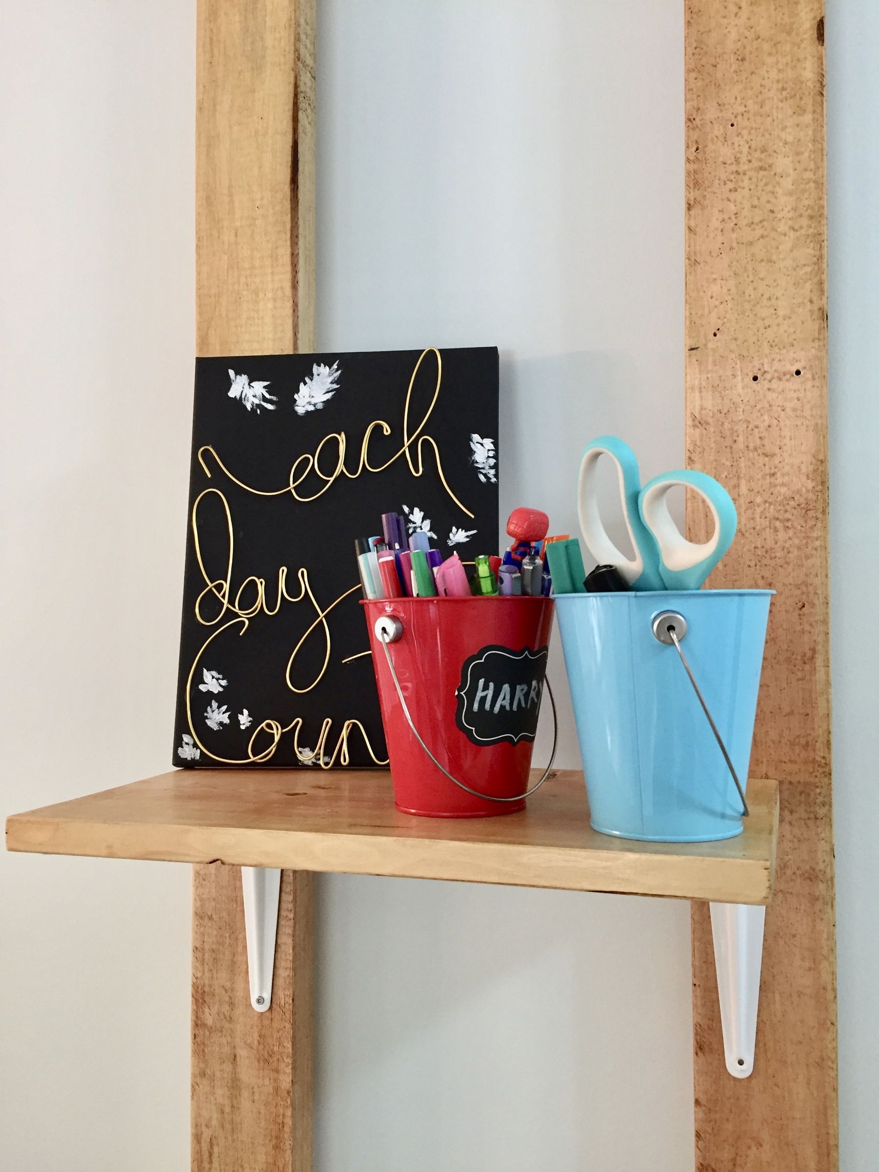 DIY Wall Storage With Pegboard : 12 Steps - Instructables