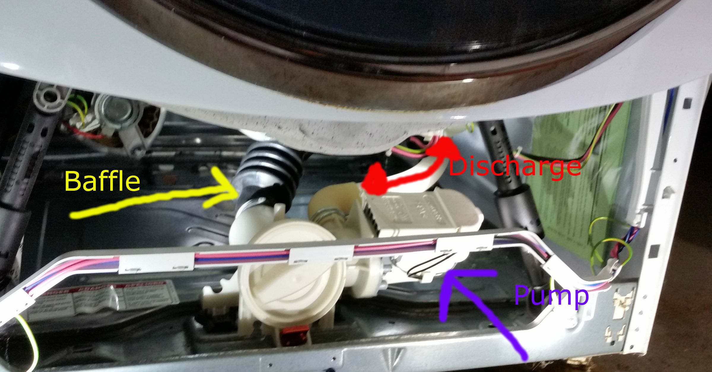 How to Remove Even More Mildew From Your High Efficiency Clothes Washer : 4 Steps (with Pictures ...
