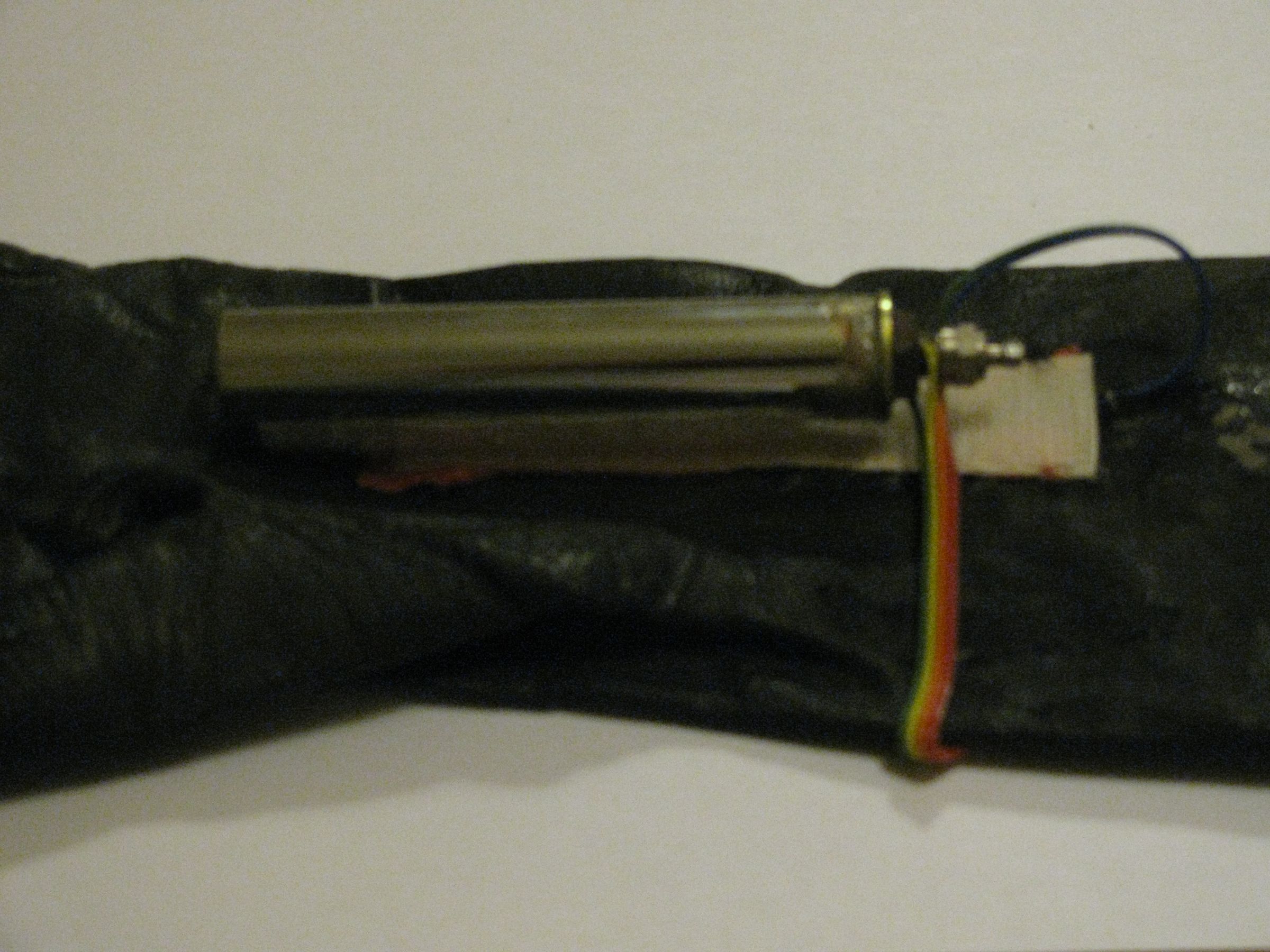 Hand Activated Fireball Shooter : 4 Steps - Instructables