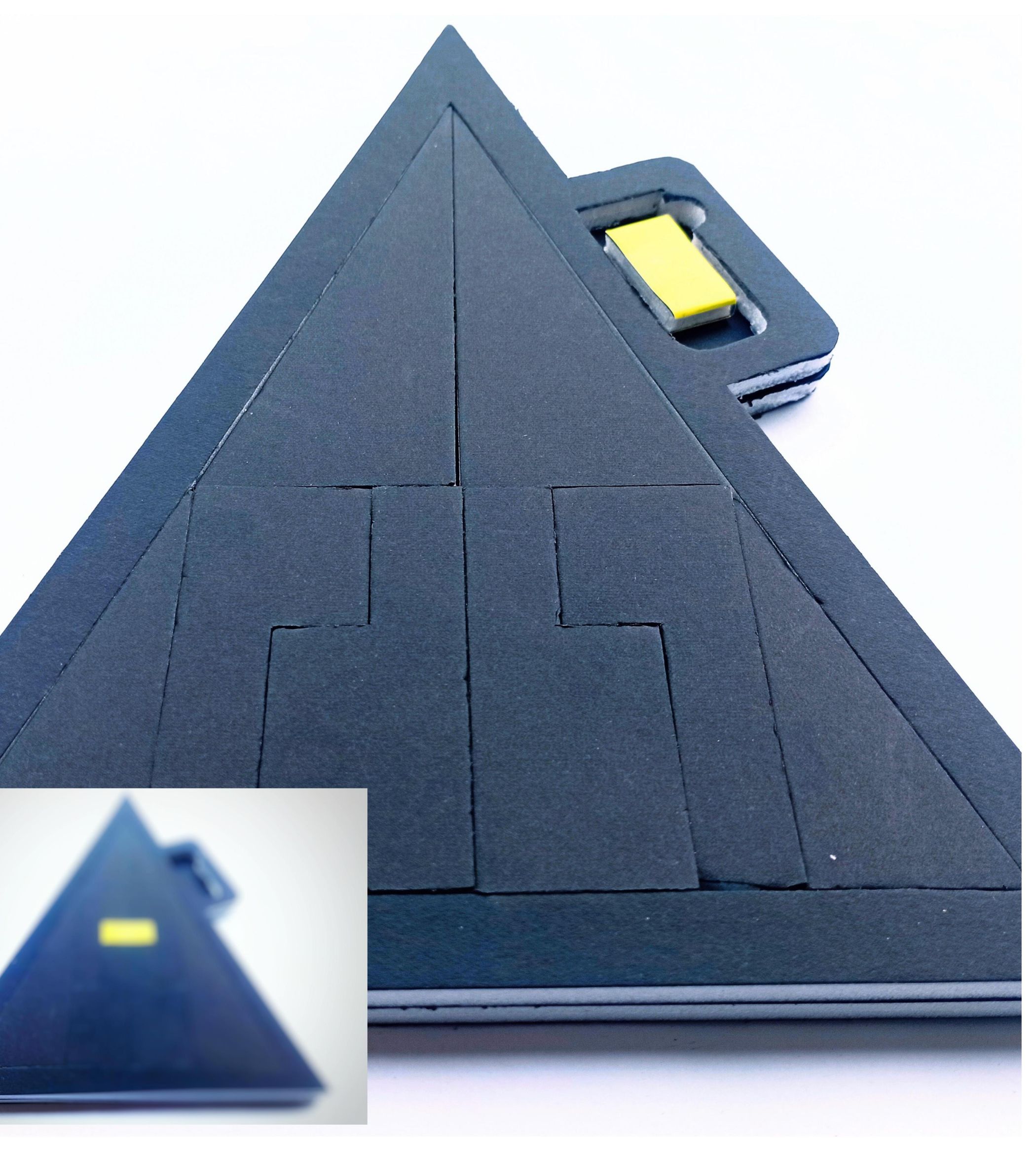 The Impossible Puzzle: an Extra Puzzle Piece Into a Filled Board : 9 ...