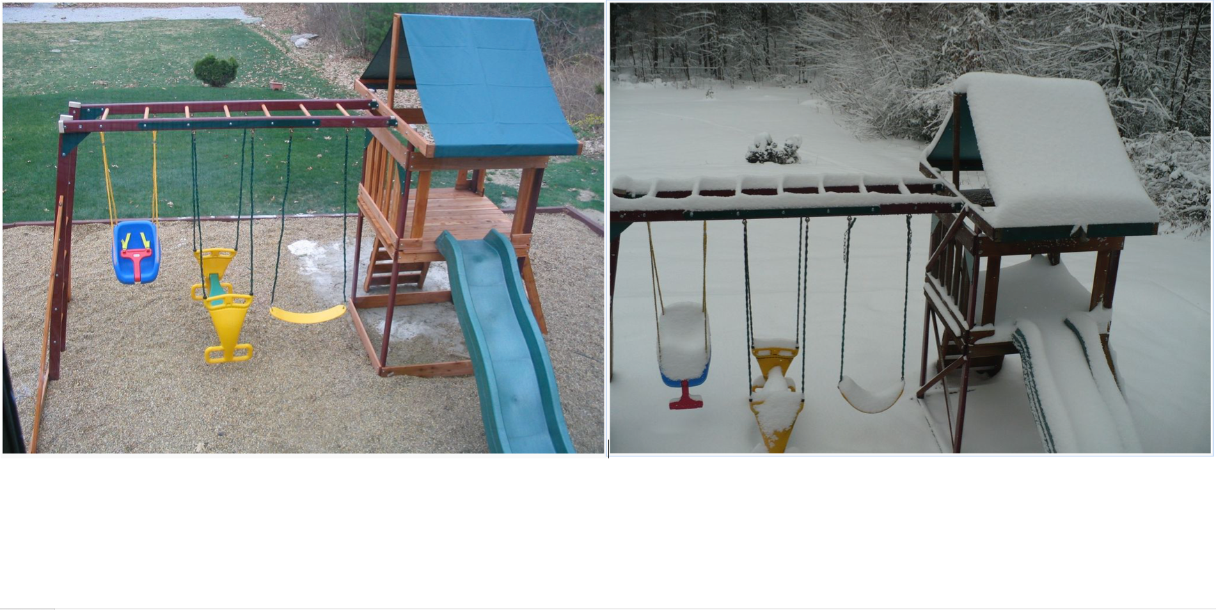 Basement Swing Set : 4 Steps (with Pictures) - Instructables