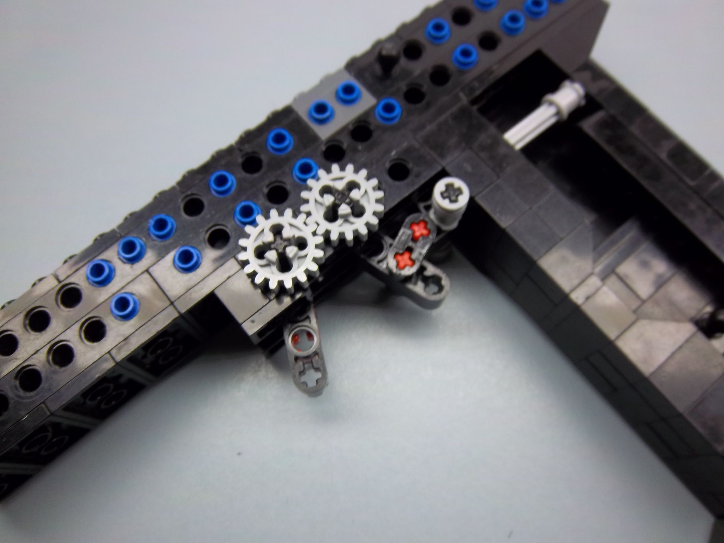 Functional LEGO Pistol (with GIF) : 4 Steps (with Pictures) - Instructables