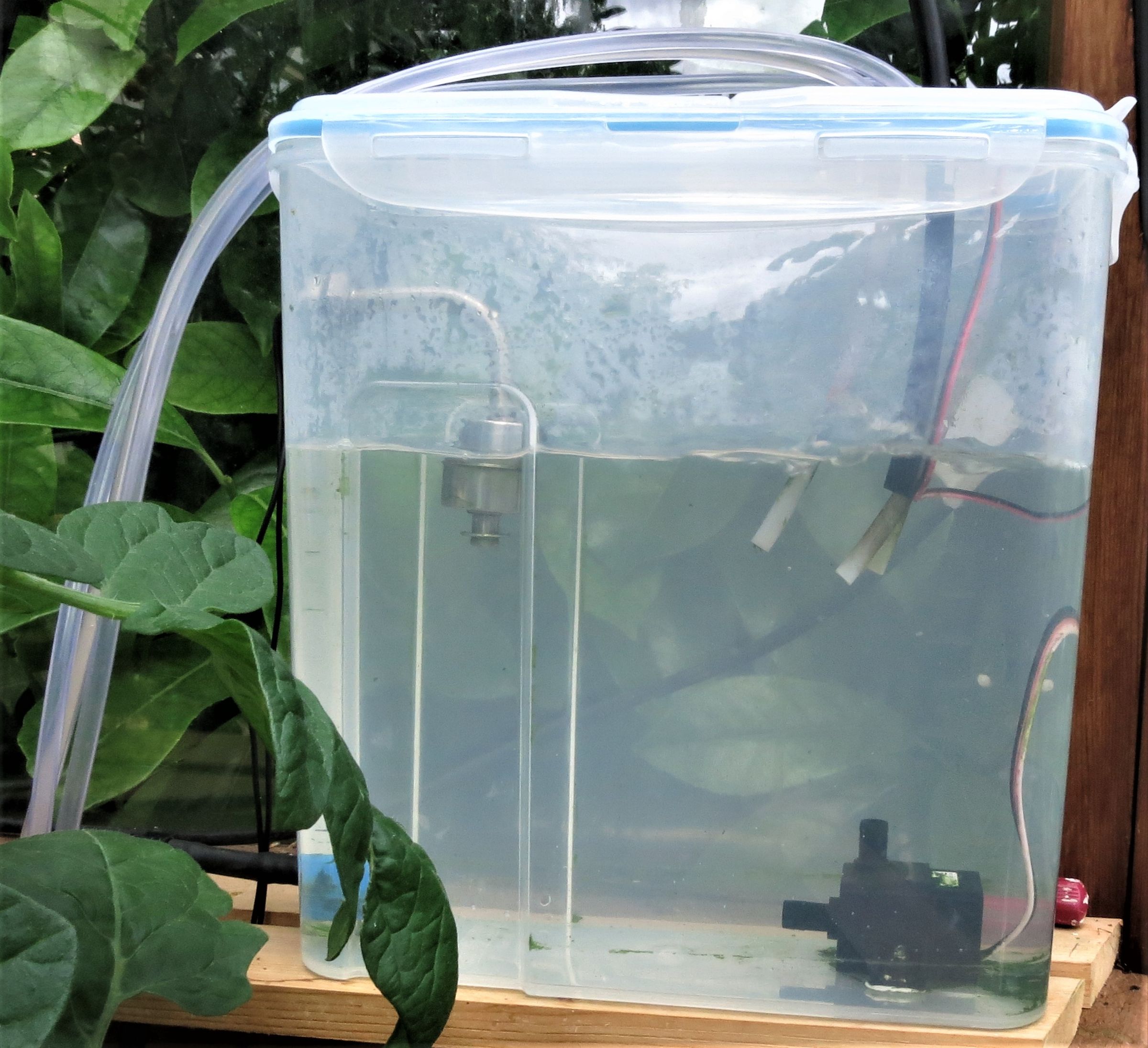 Arduino Fertigation : 8 Steps - Instructables