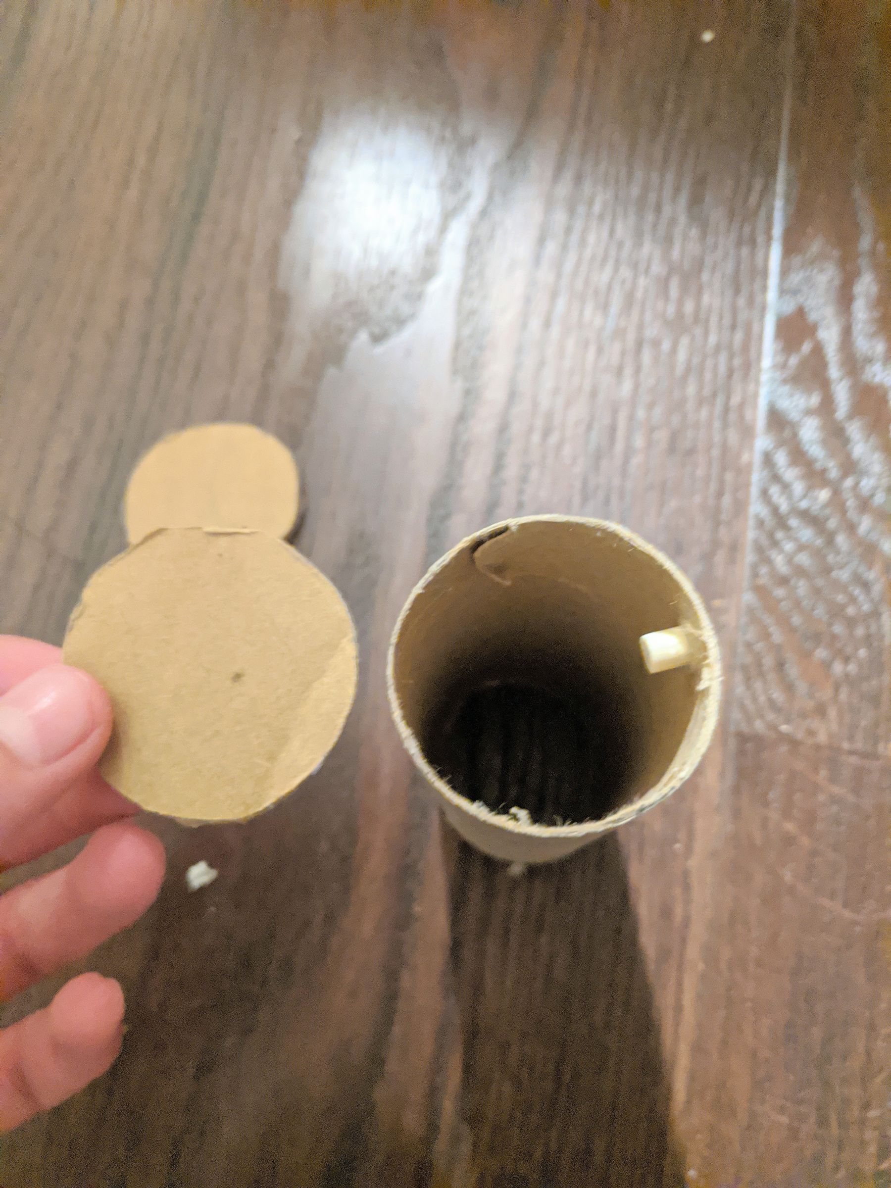 The Secret Cylinder Labyrinth Safe : 8 Steps (with Pictures ...