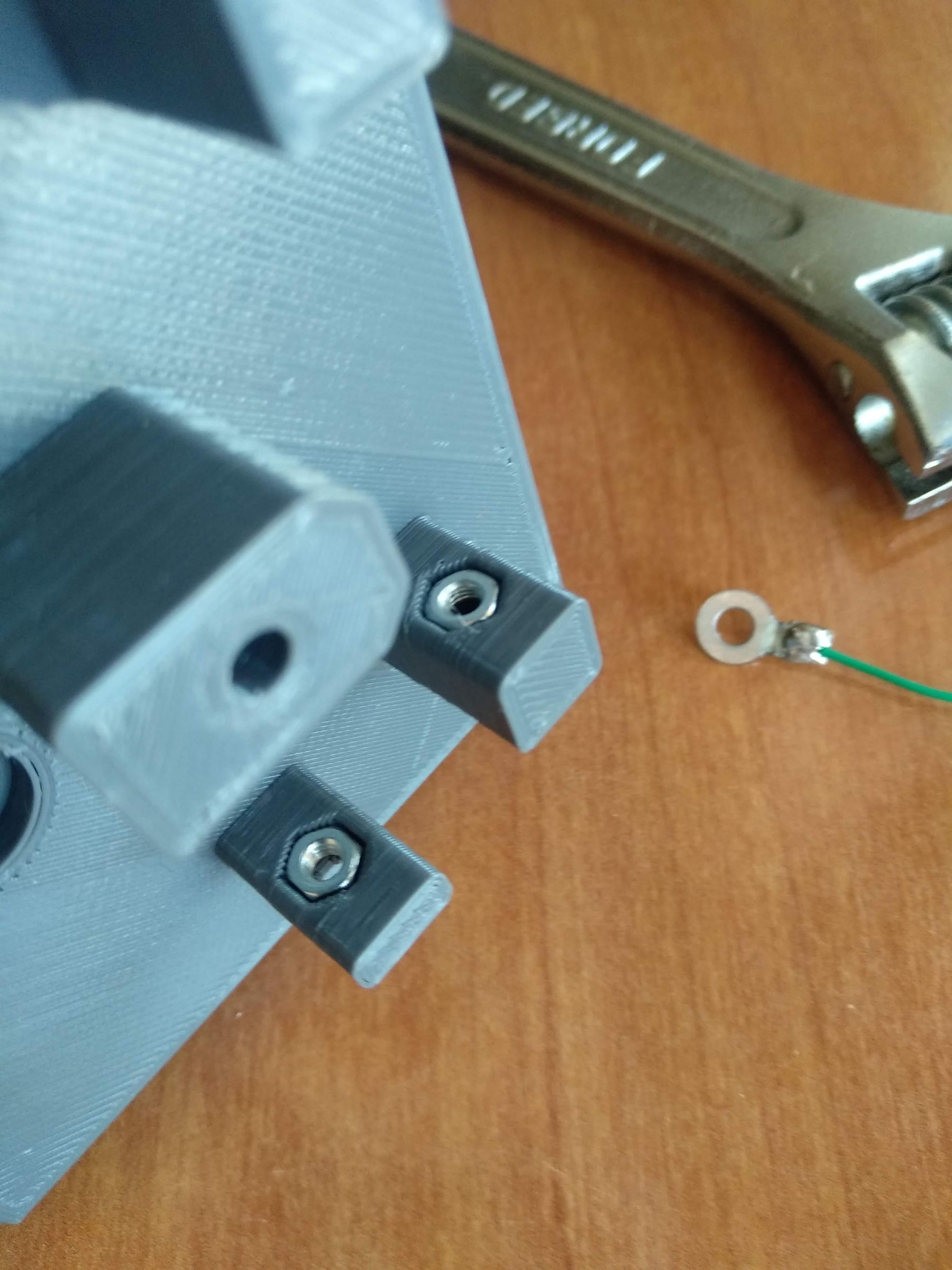 3D Printed Twin Paddle Cw Key (566grs.) : 21 Steps (with Pictures ...