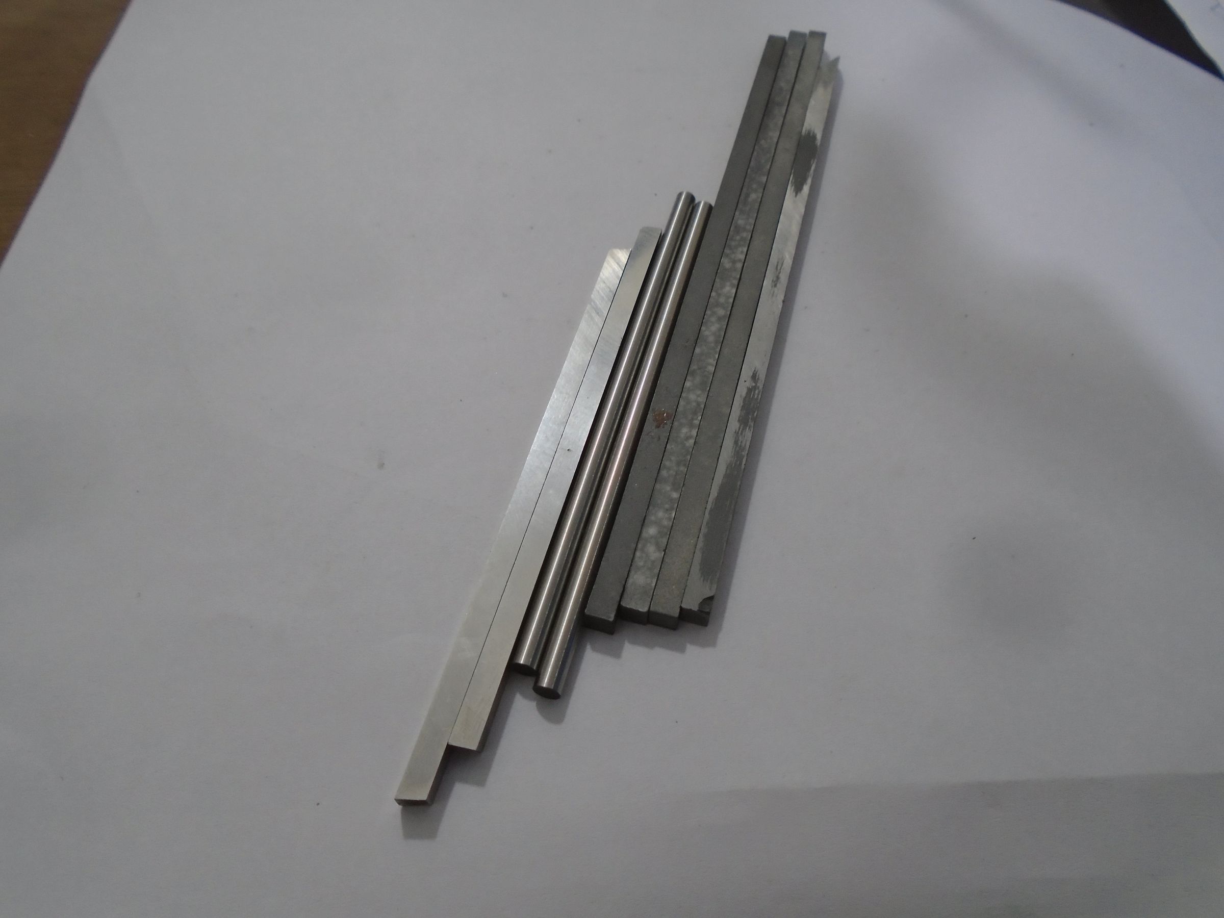 Making a Graver and Template Set for Engraving : 15 Steps (with ...