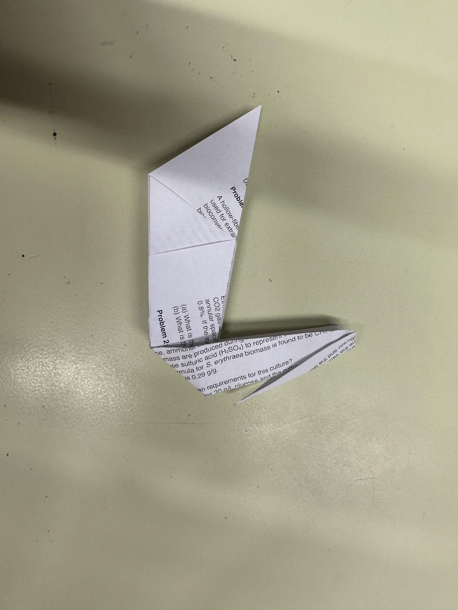 DIY Origami Swan (NOT a Crane) : 13 Steps - Instructables