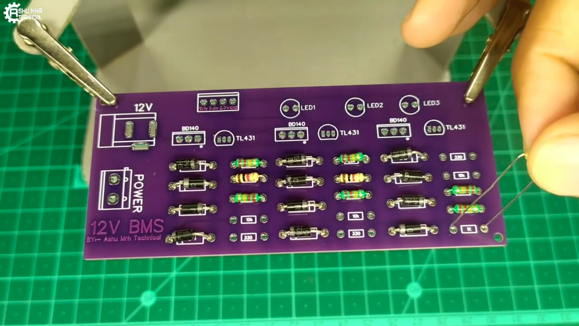 DIY BMS : 6 Steps - Instructables