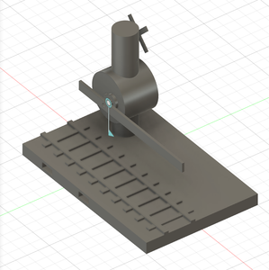 Creating a Functioning Mini Railway Crossing : 7 Steps - Instructables