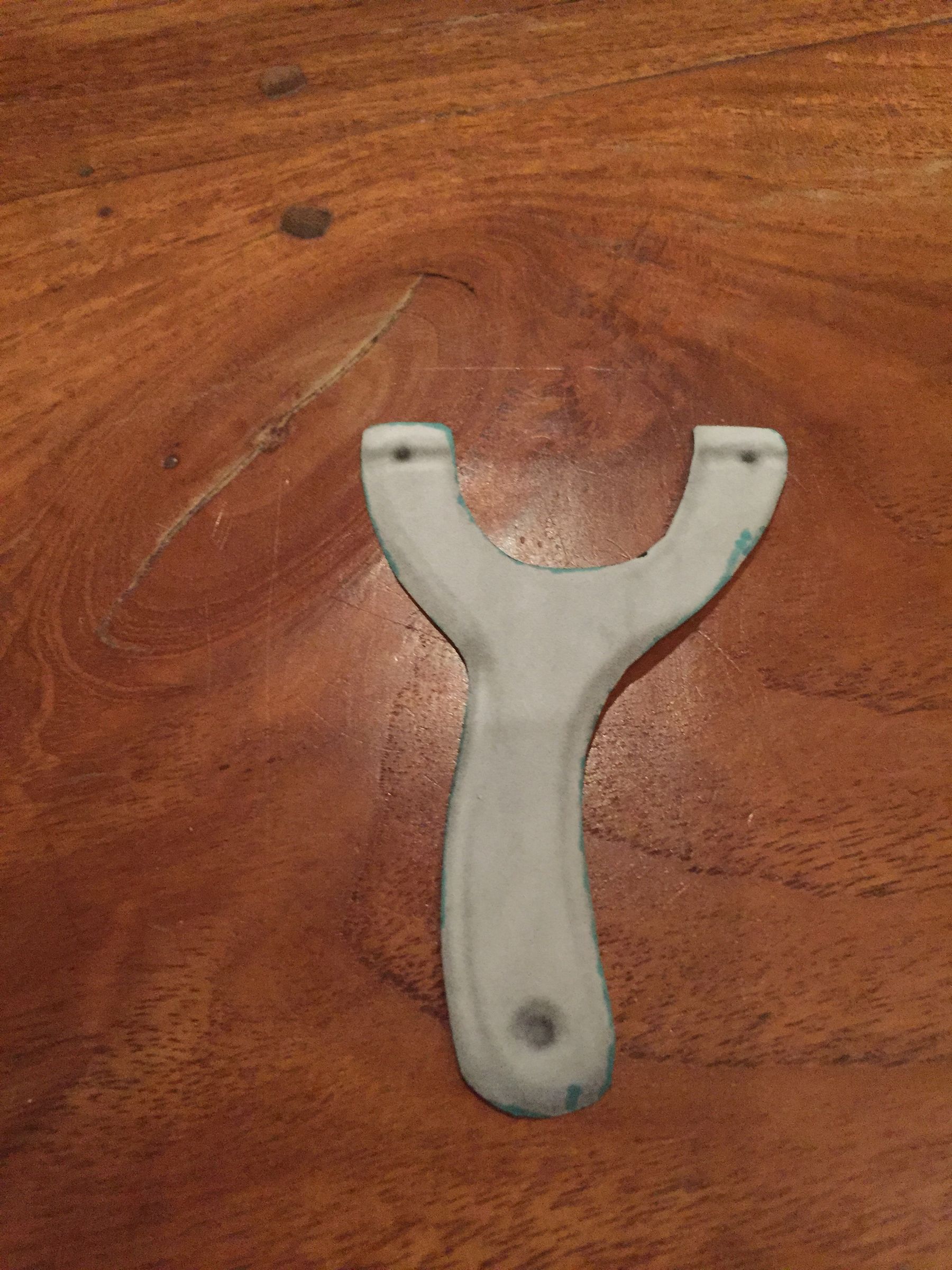 Powerful Plywood Slingshot : 6 Steps - Instructables