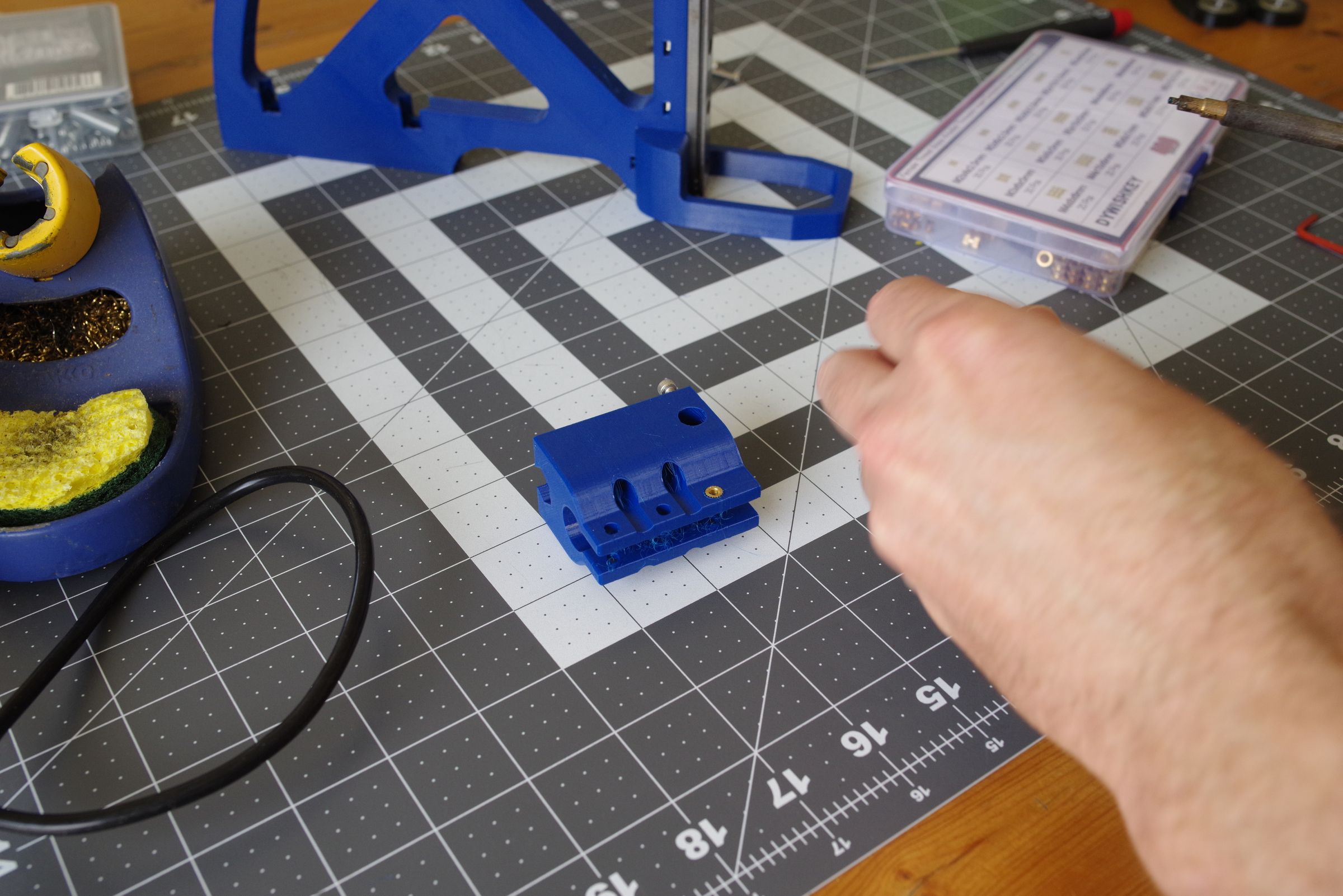 3D Printed Thermal Insert Press : 13 Steps (with Pictures) - Instructables