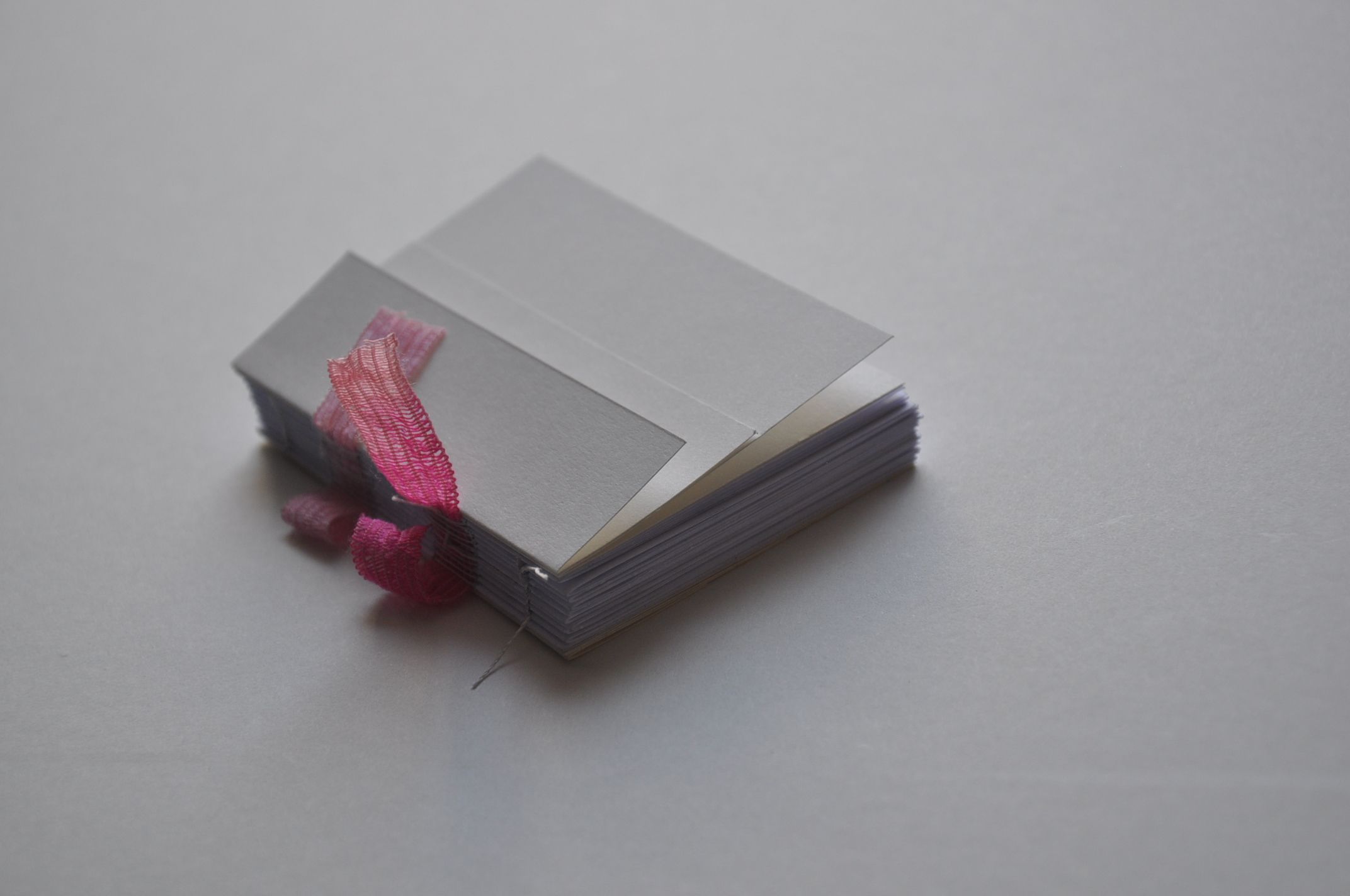 How to Bind a (real) Small Book : 13 Steps (with Pictures) - Instructables