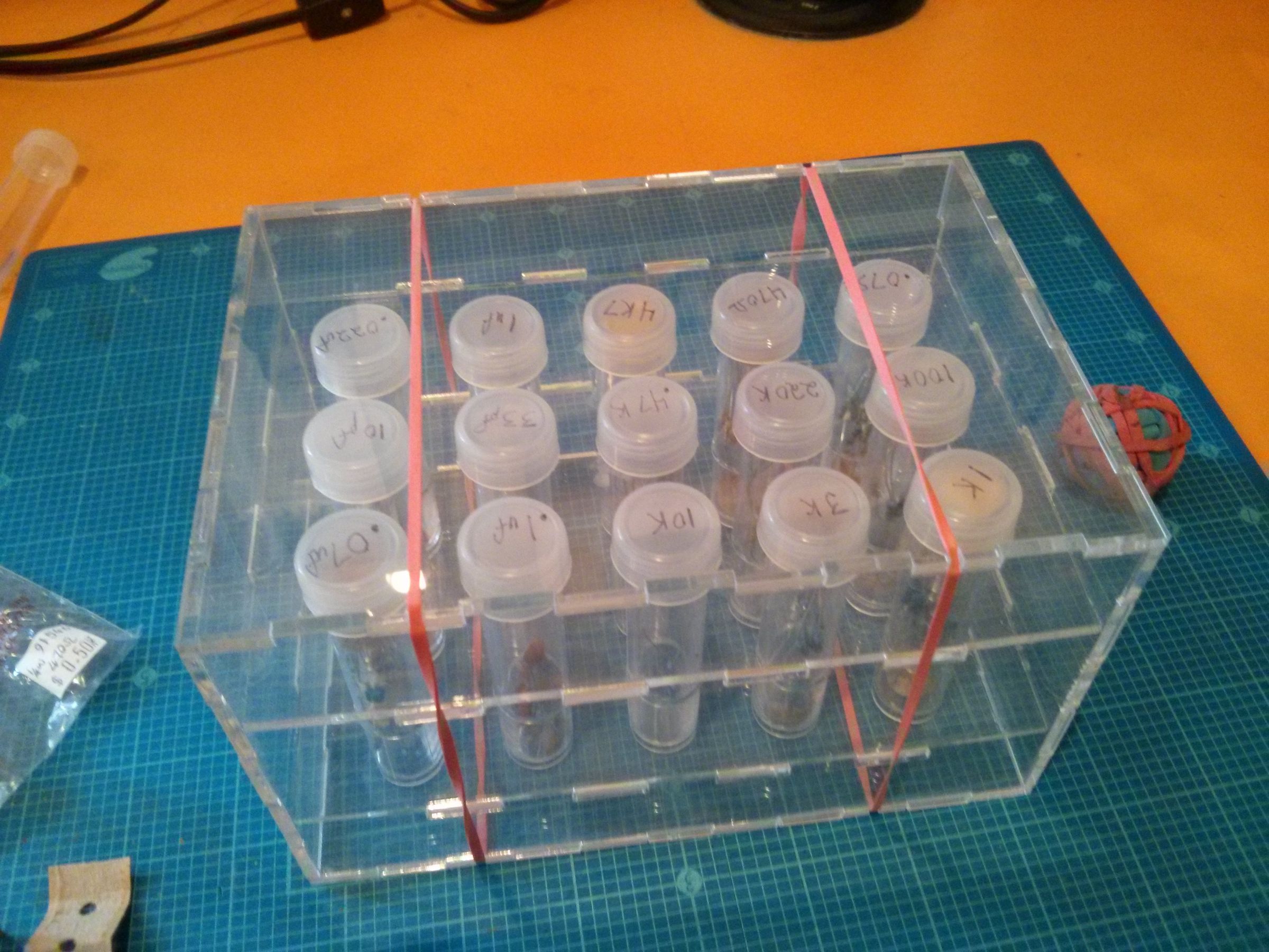 The Triptych - a Portable Arduino Workshop : 13 Steps (with Pictures ...
