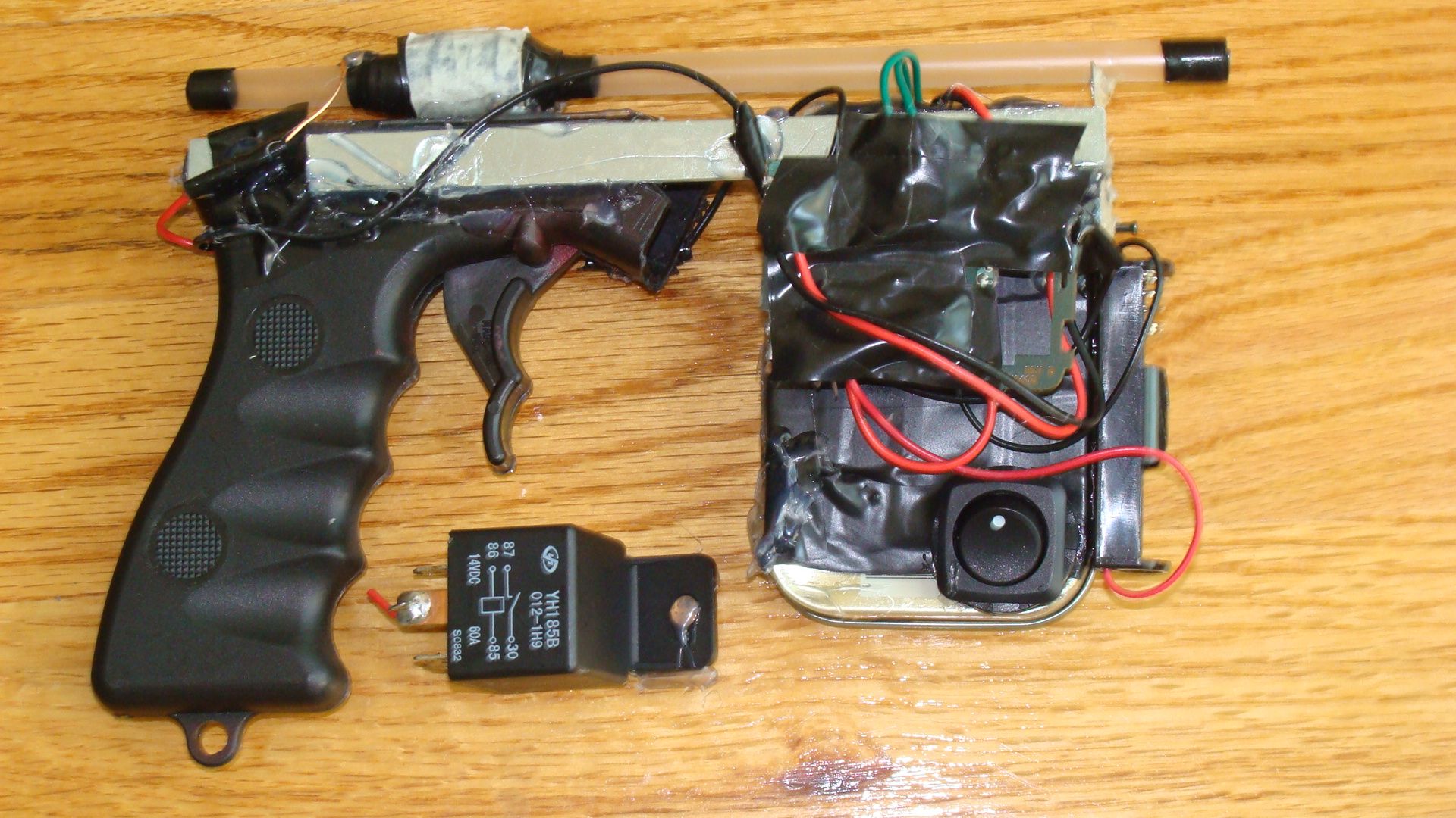 My Coilgun - Instructables