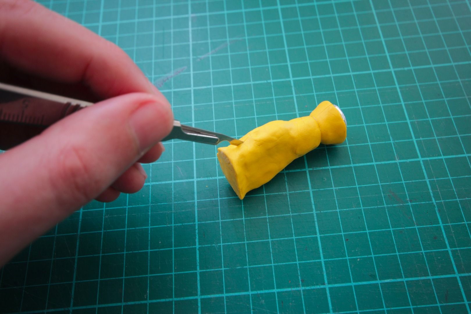 Casting Objects in Sugru (Make Your Own Candle-wax and Metal LEGO ...
