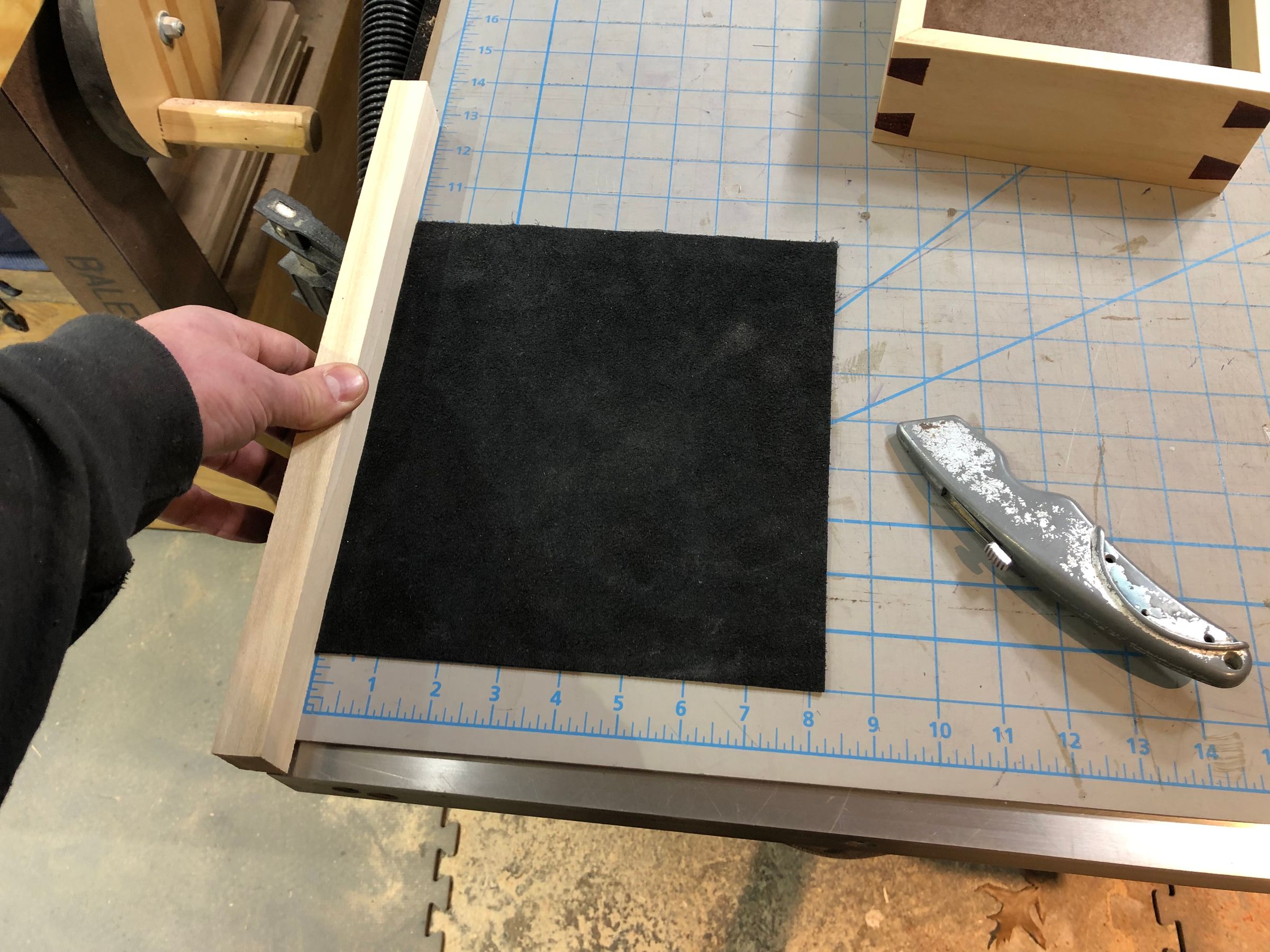 The Secret Valet Box : 9 Steps (with Pictures) - Instructables