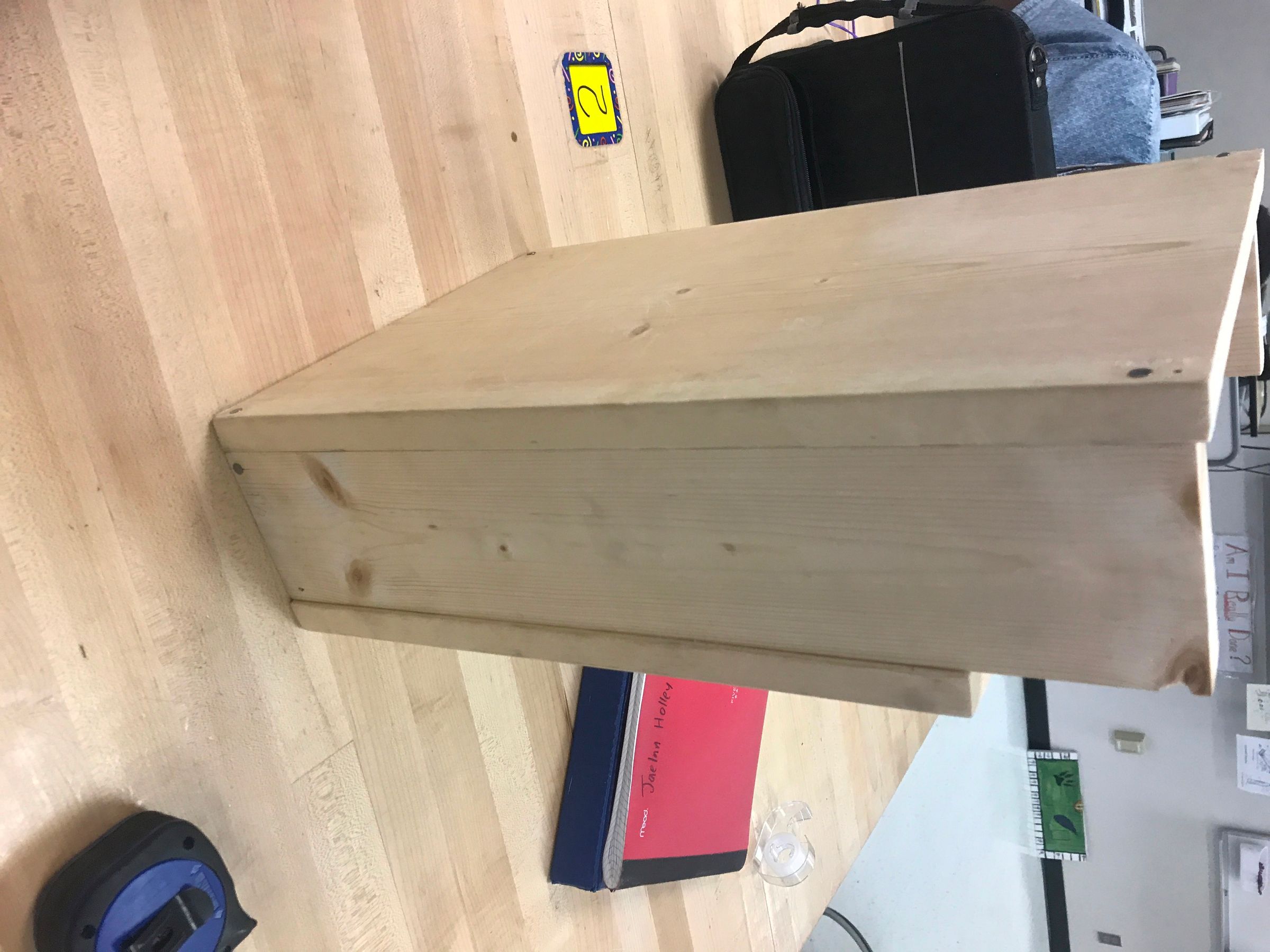 How to Make a Bat Box : 3 Steps - Instructables